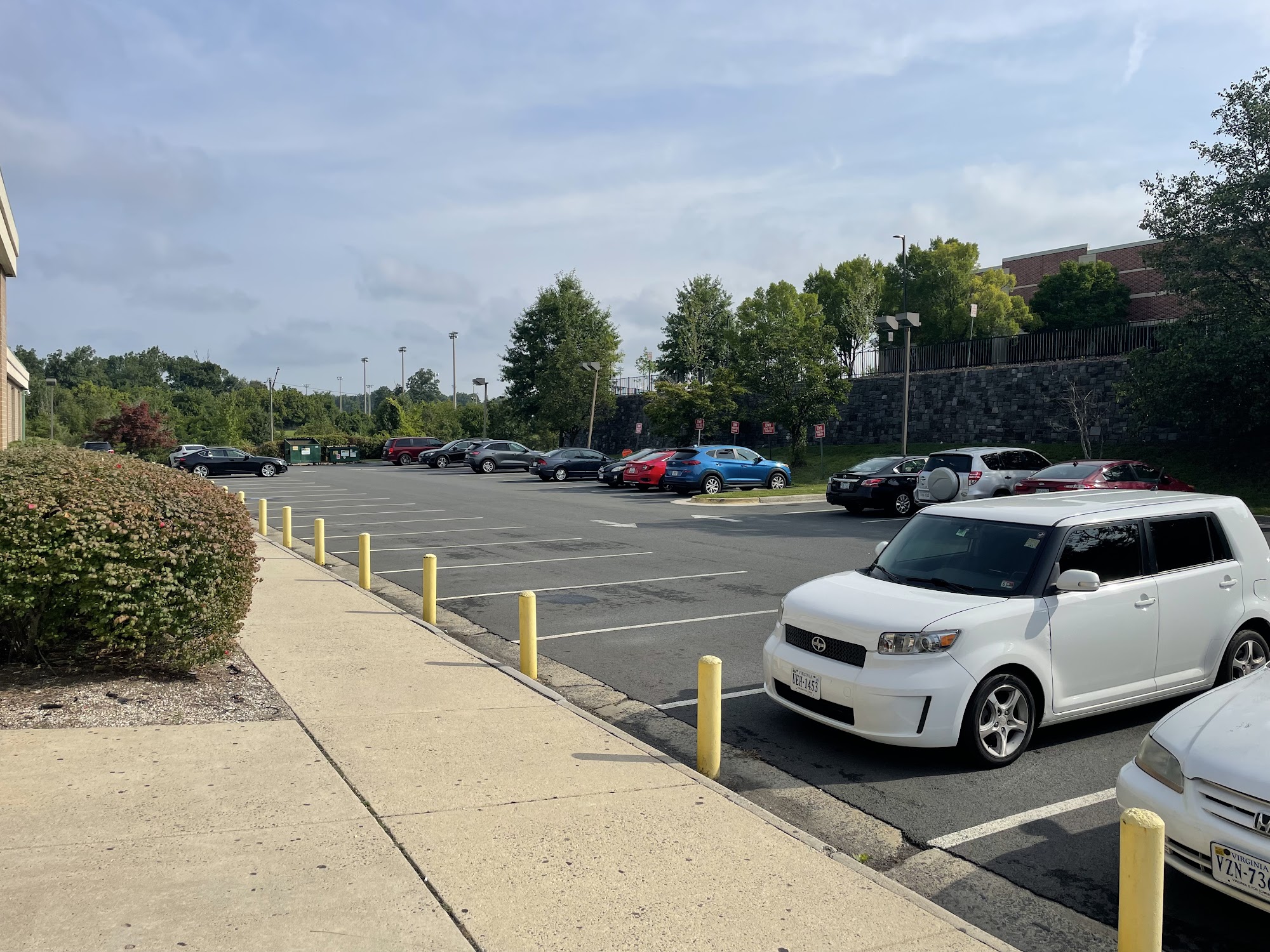 VIRGINIA DMV FAIRFAX / WESTFIELDS CUSTOMER SERVICE CENTER - Chantilly ...