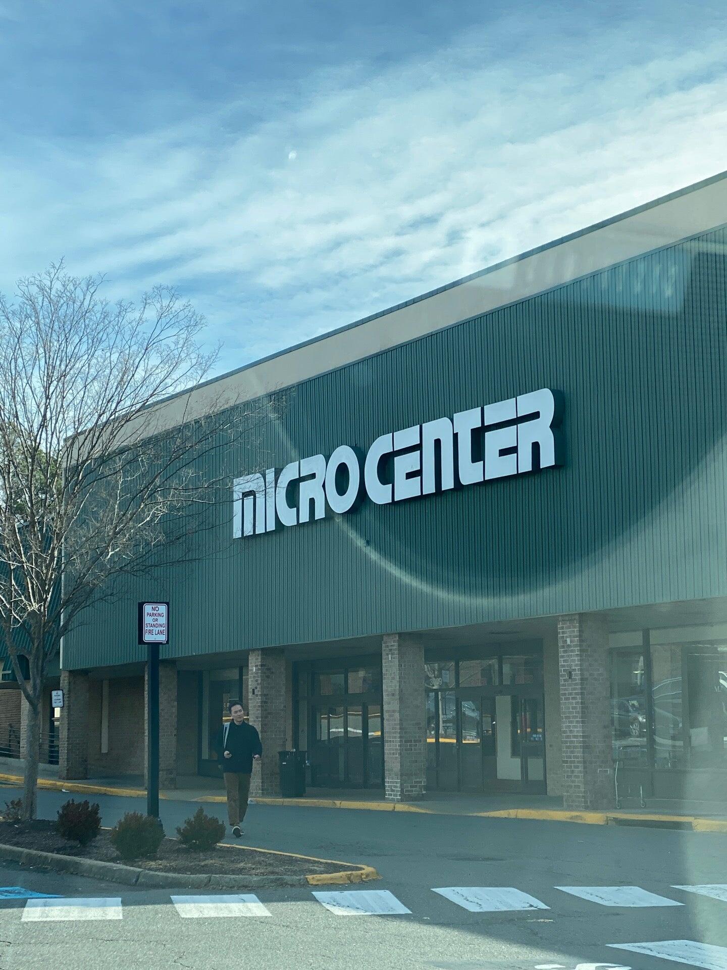 MICRO CENTER - Fairfax VA - Hours, Directions, Reviews - Loc8NearMe