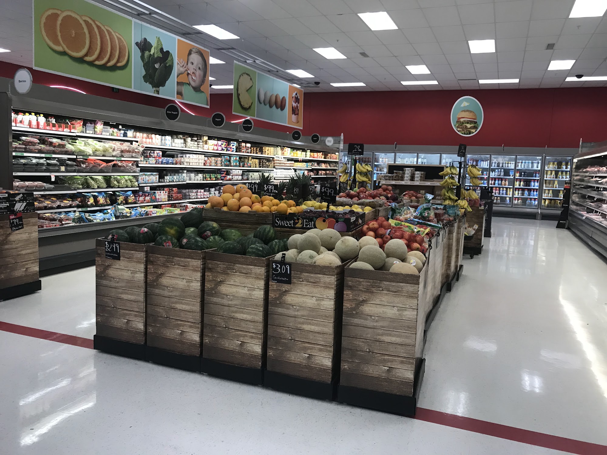 TARGET - 5001 Holt Ave, Hampton VA - Hours, Directions, Reviews ...