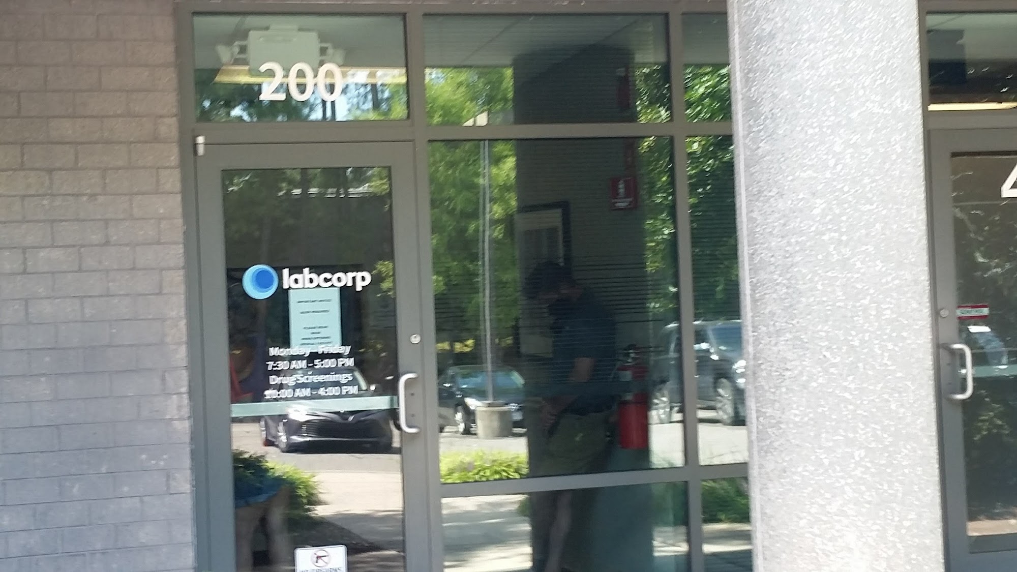LABCORP - 8040 Villa Park Dr Ste 200, Henrico VA - Hours, Directions ...