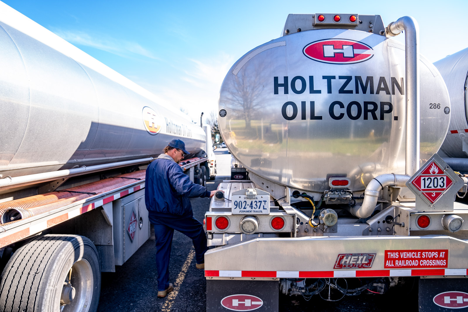HOLTZMAN OIL CORP. - Mount Jackson VA - Hours, Directions, Reviews ...