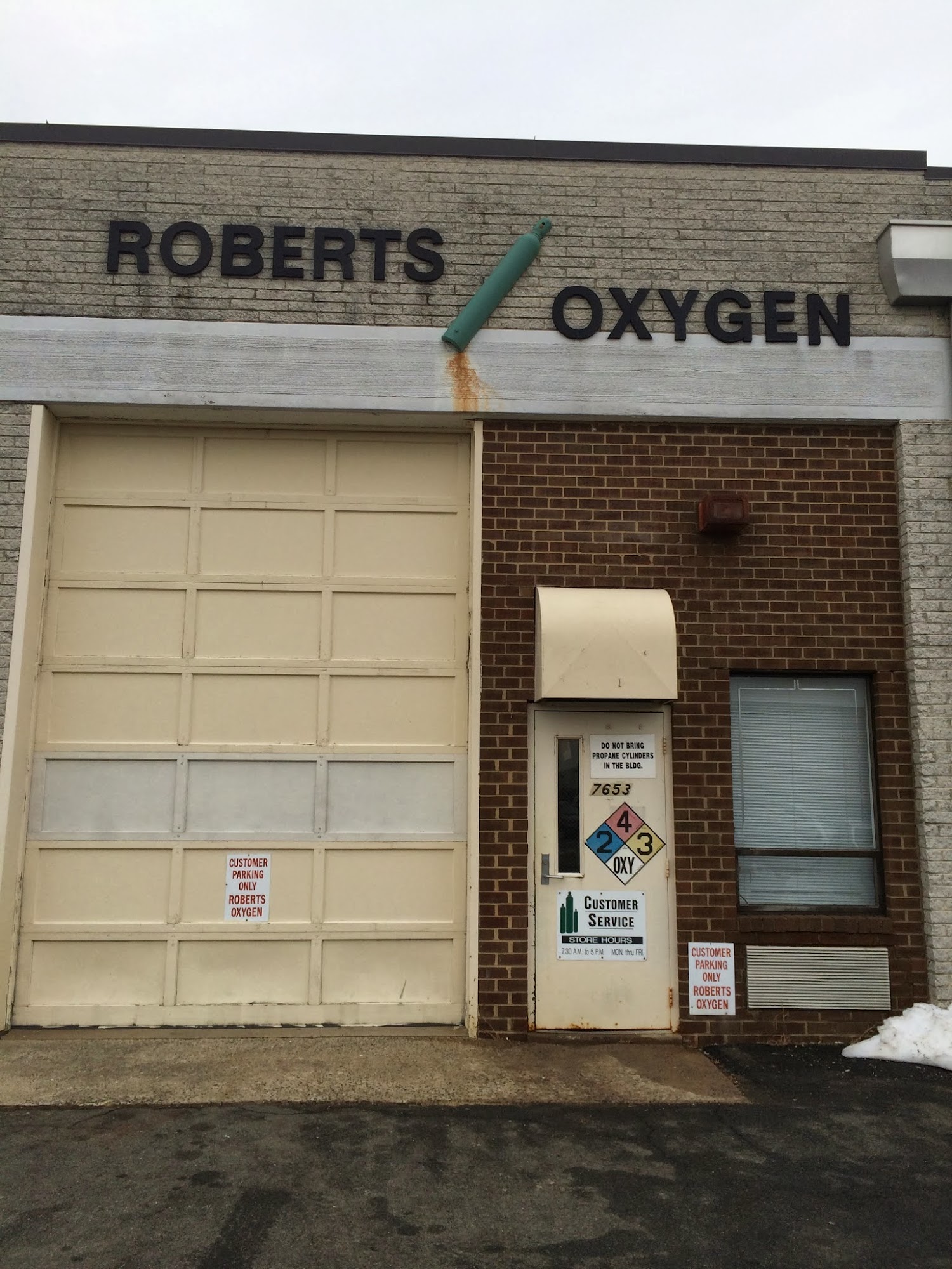 ROBERTS OXYGEN - Springfield VA - Hours, Directions, Reviews - Loc8NearMe