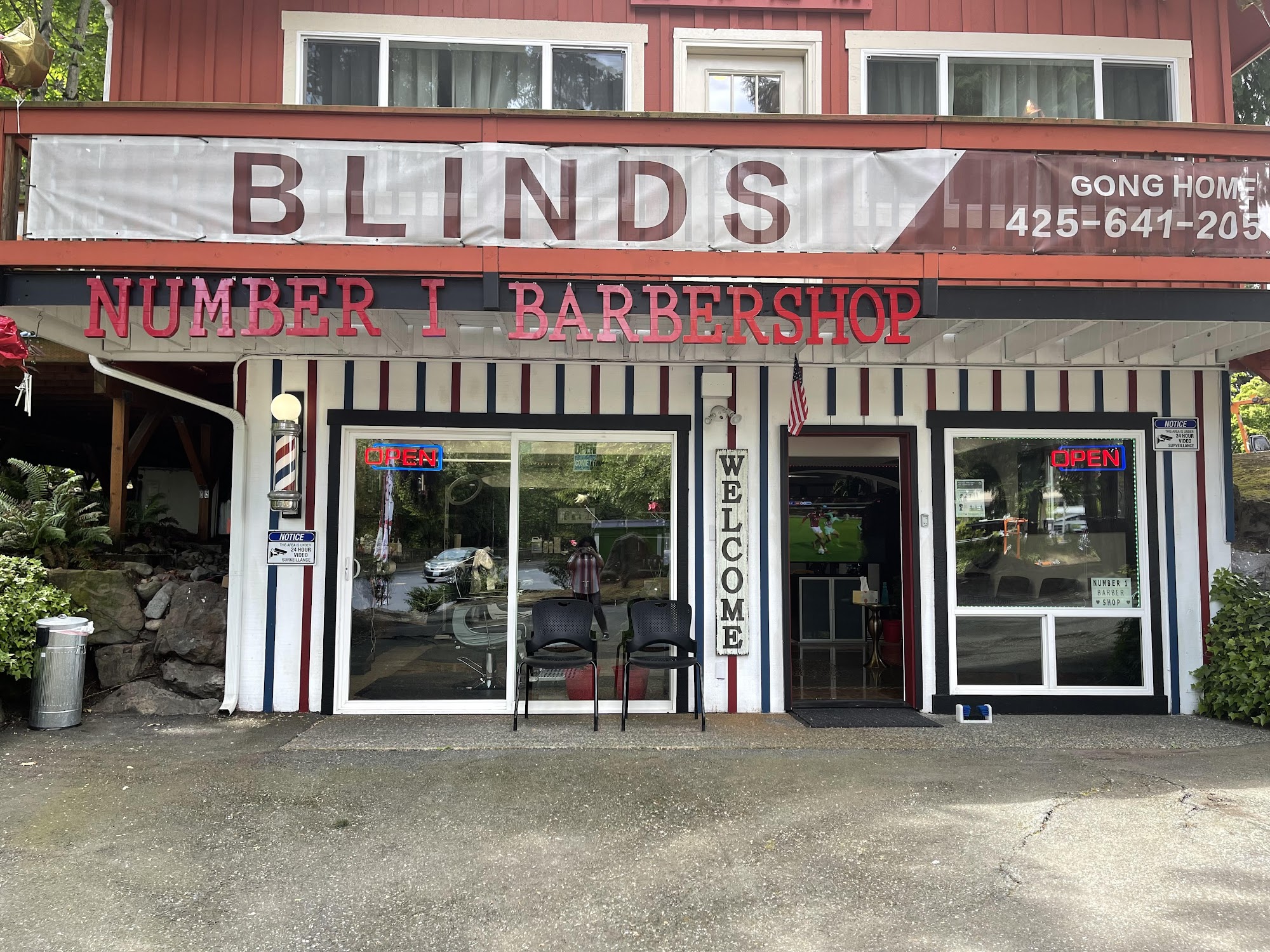 Number 1 barbershop, Bellevue, WA - Reviews (79), Photos (21 ...