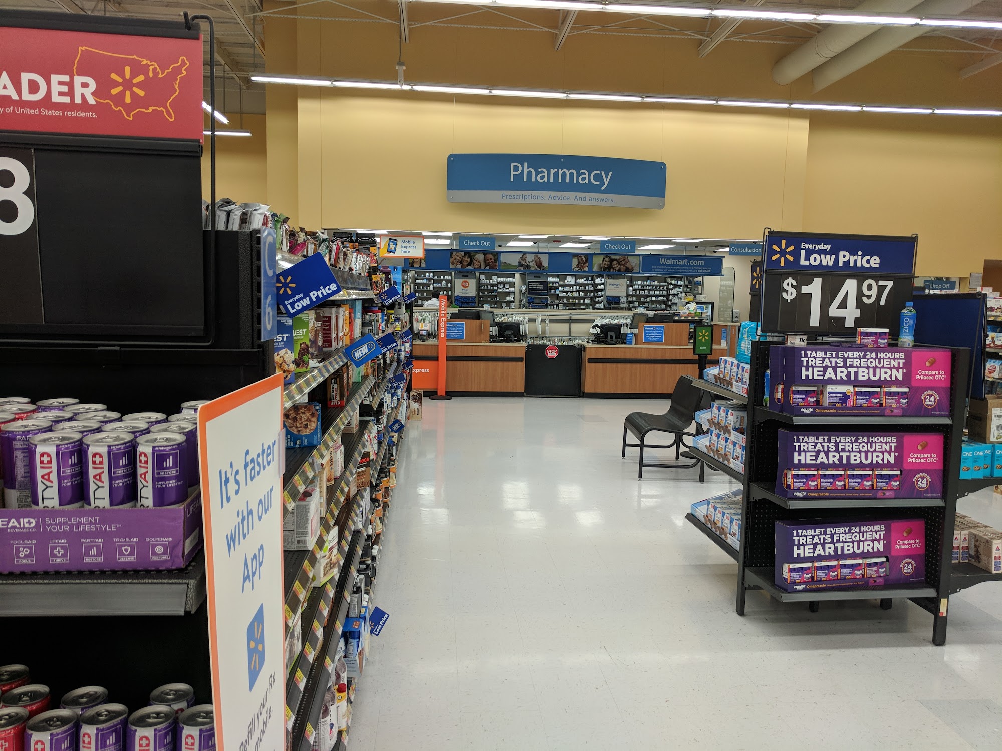 WALMART GROCERY PICKUP AND DELIVERY - 15063 Main St, Bellevue WA ...