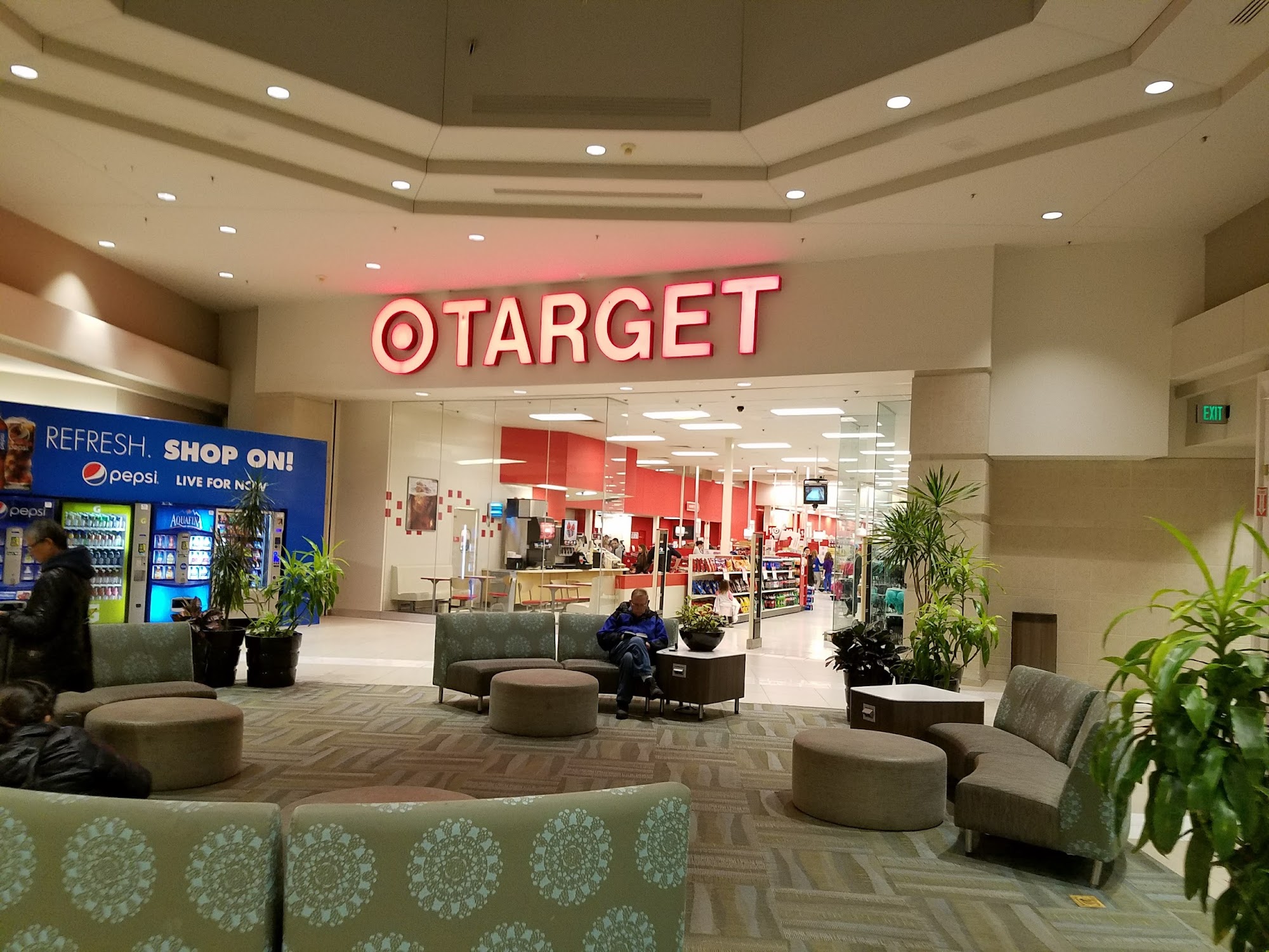 TARGET - 30 Bellis Fair Pkwy, Bellingham WA - Hours, Directions ...