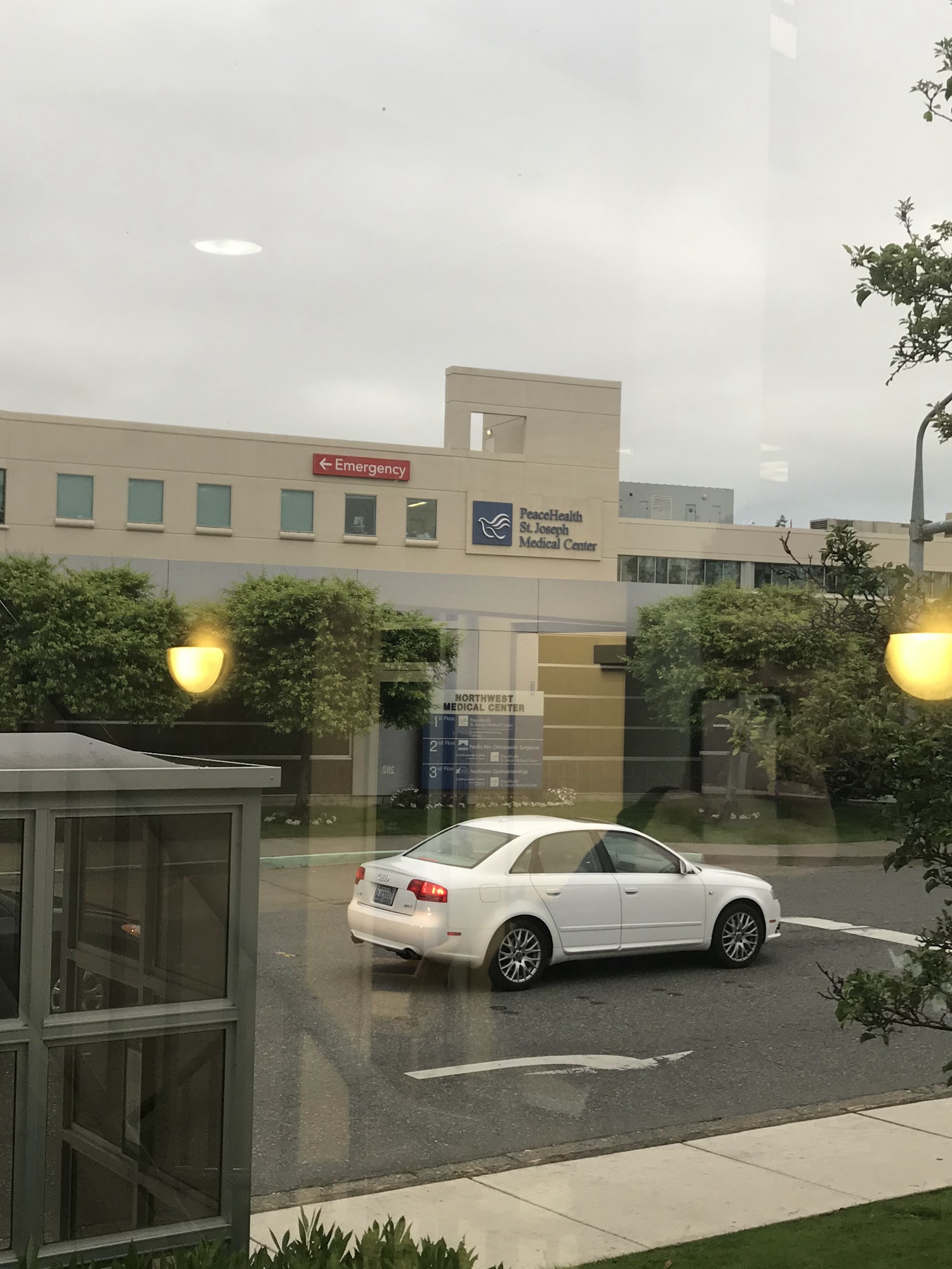 PEACEHEALTH ST. JOSEPH MEDICAL CENTER - 2901 Squalicum Pkwy, Bellingham ...