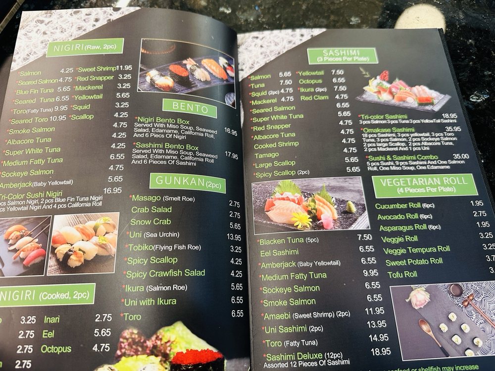 Sushi Zone, Bothell - Menu, Reviews (330), Photos (85) - Restaurantji
