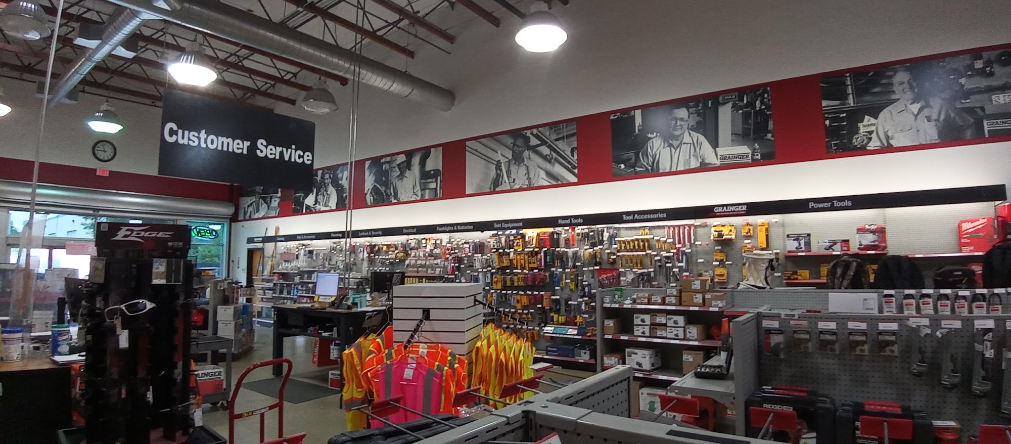 GRAINGER INDUSTRIAL SUPPLY - 3013 Walnut St, Everett WA - Hours ...