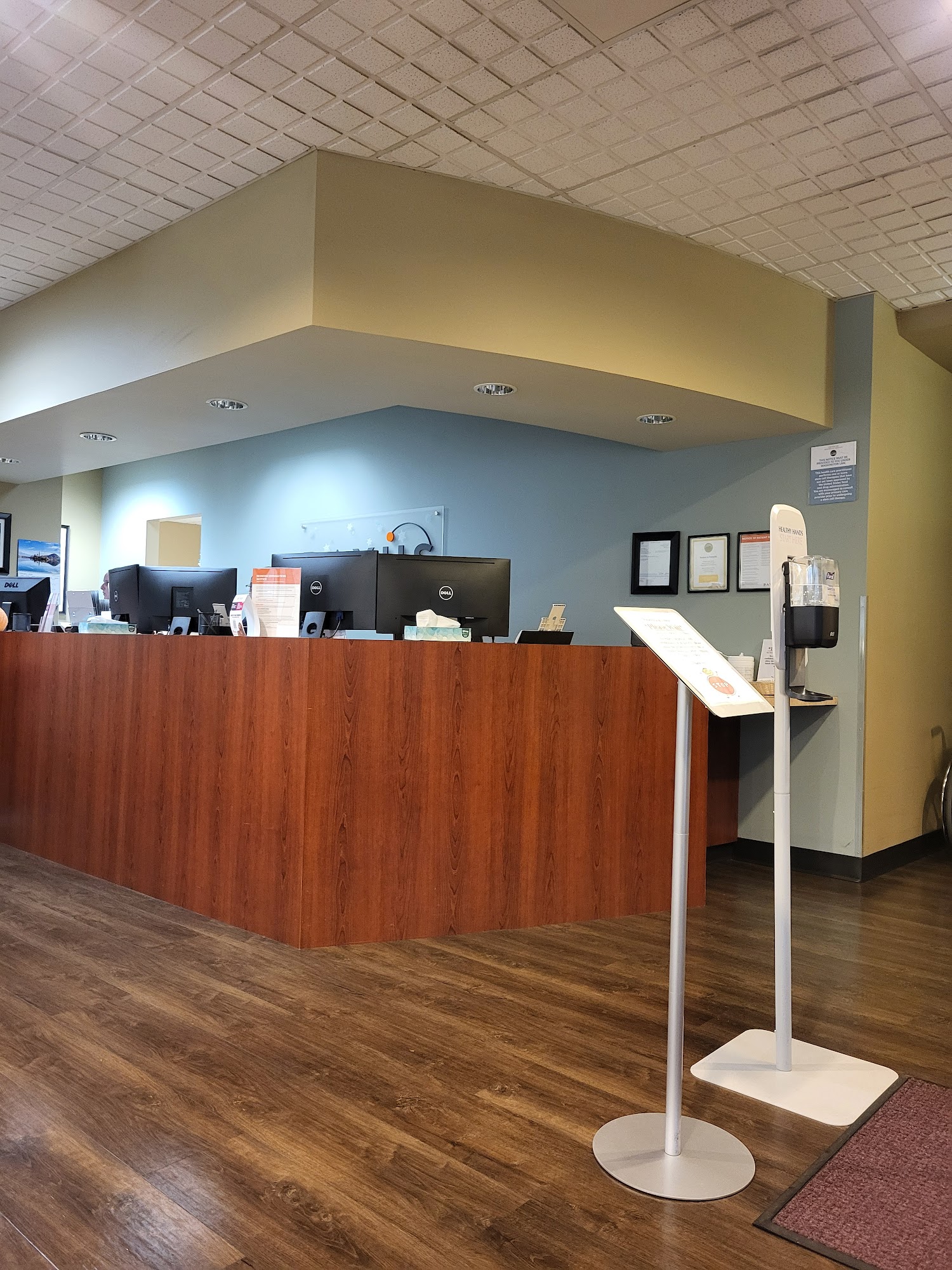 RAYUS RADIOLOGY - 33801 1st Way S Suite #101, Federal Way WA 98003 ...