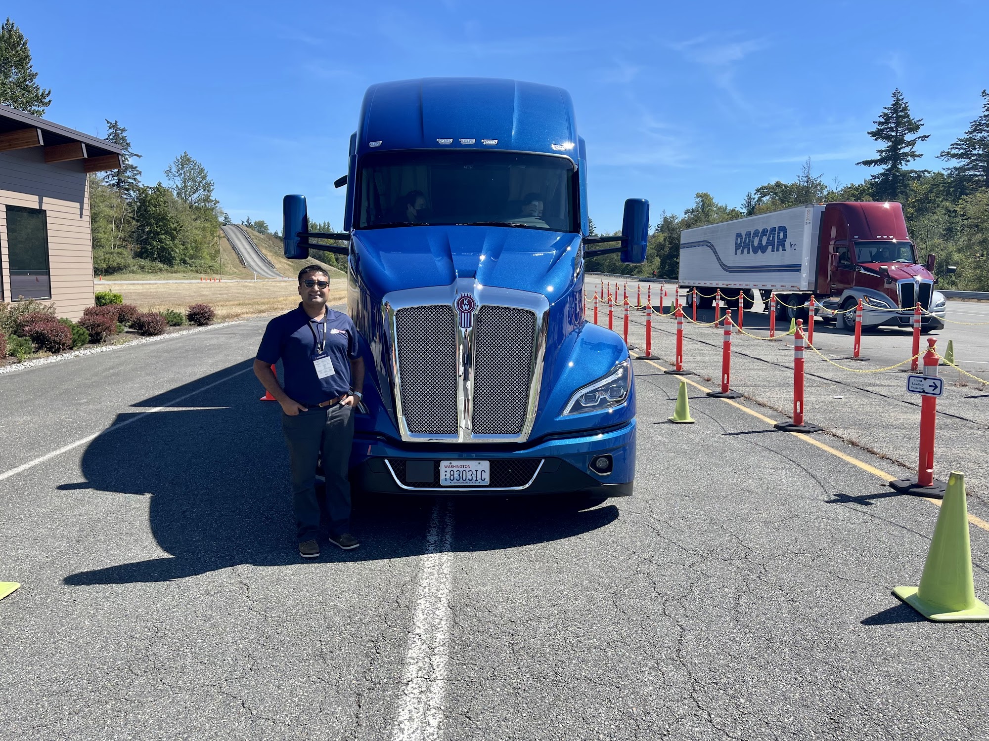 PACCAR TECHNICAL CENTER - Mount Vernon WA - Hours, Directions, Reviews ...