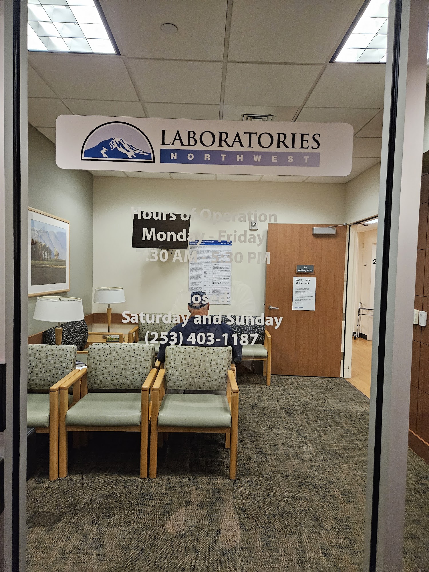 RIEDER BUILDING - 1701 3rd St SE, Puyallup WA 98372 - Loc8NearMe