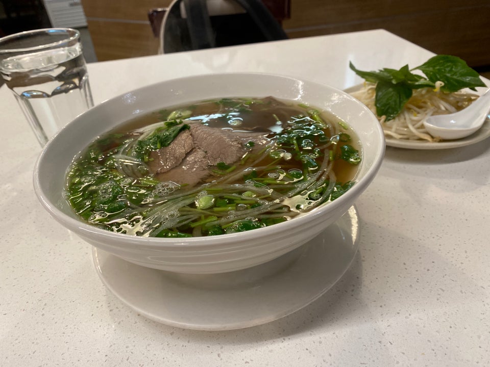 Menu for Yummy Phở, Redmond, WA - Restaurantji