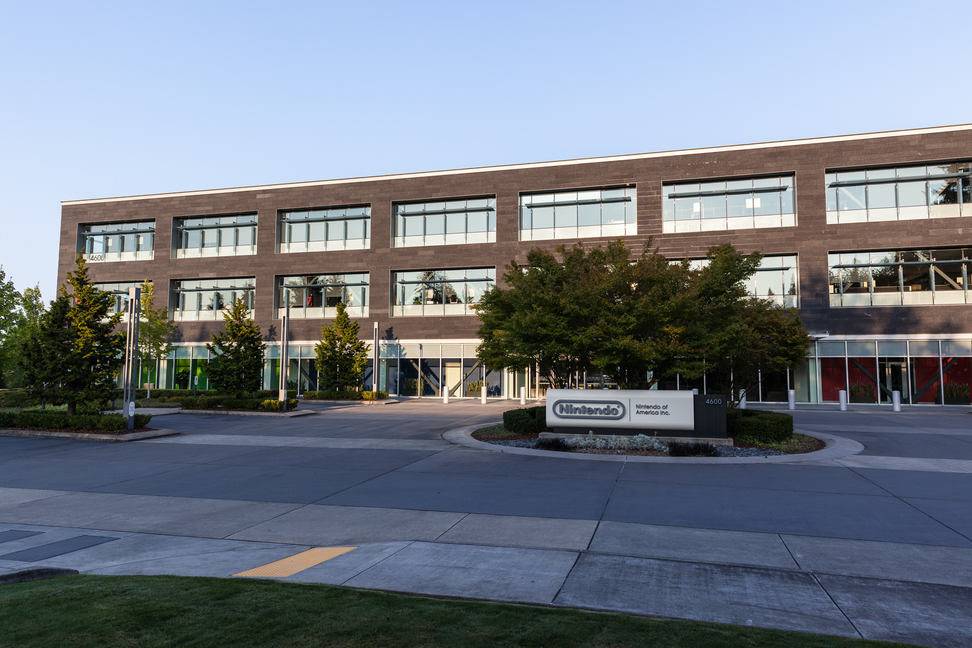 NINTENDO OF AMERICA - 4600 BUILDING - Redmond WA - Hours, Directions, Reviews - Loc8NearMe