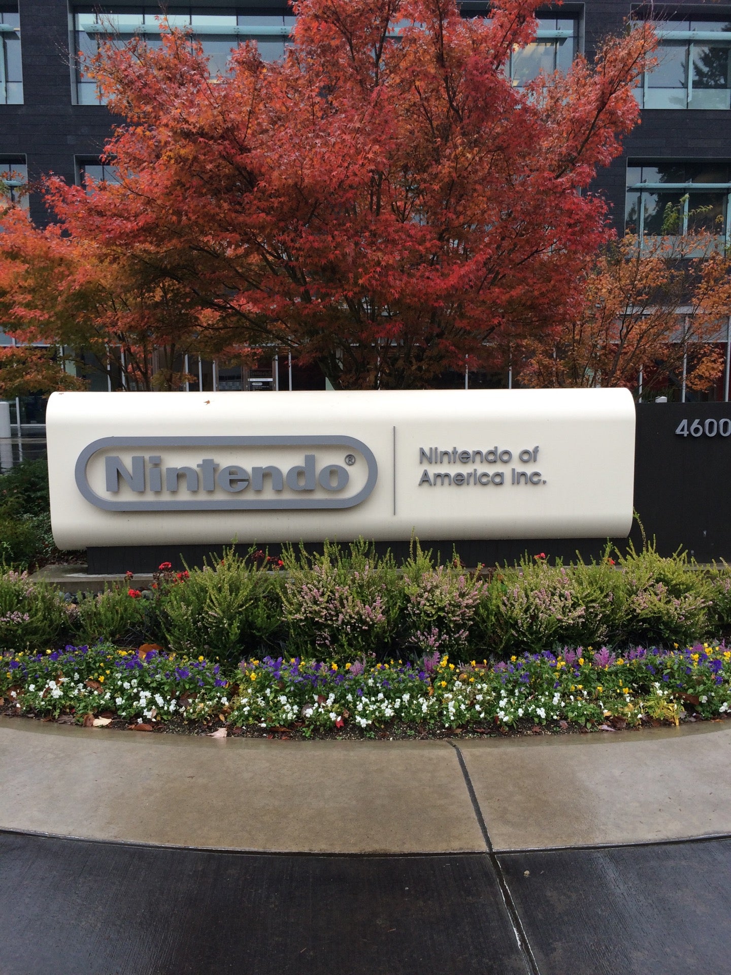 NINTENDO OF AMERICA - 4600 BUILDING - Redmond WA - Hours, Directions ...