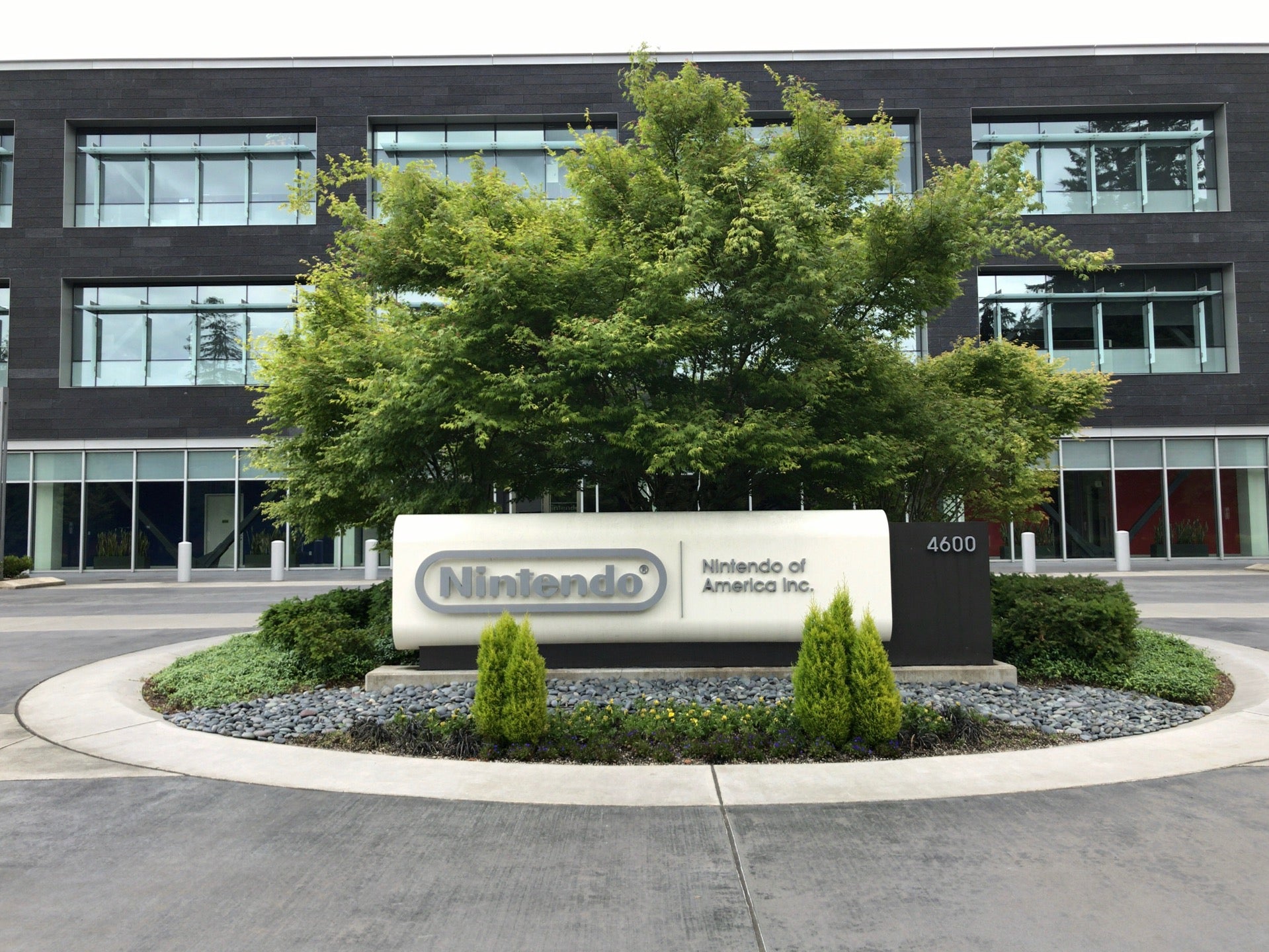 NINTENDO OF AMERICA - 4600 BUILDING - Redmond WA - Hours, Directions, Reviews - Loc8NearMe