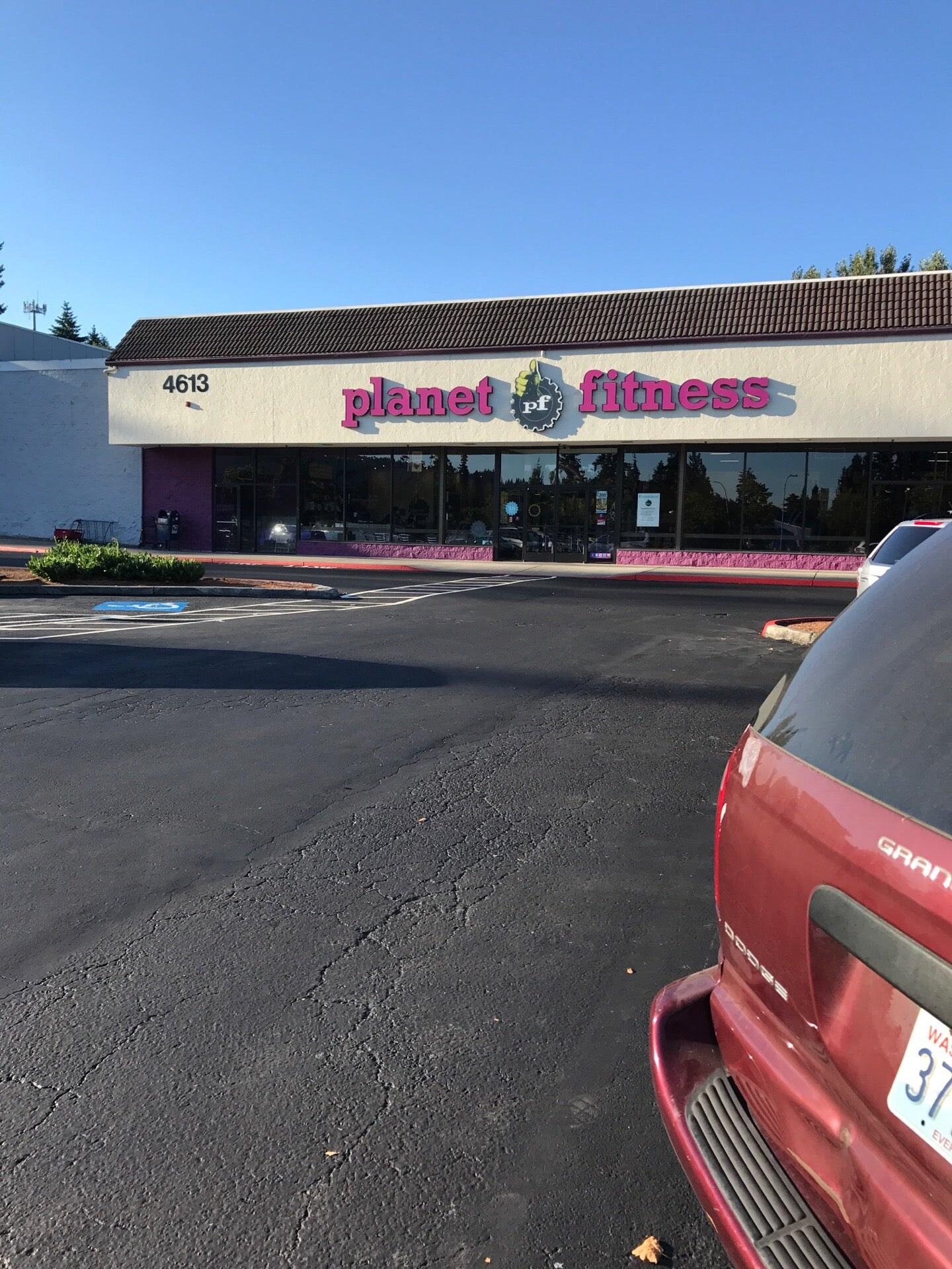 PLANET FITNESS - 4613 Sunset Blvd NE, Renton WA - Hours, Directions ...