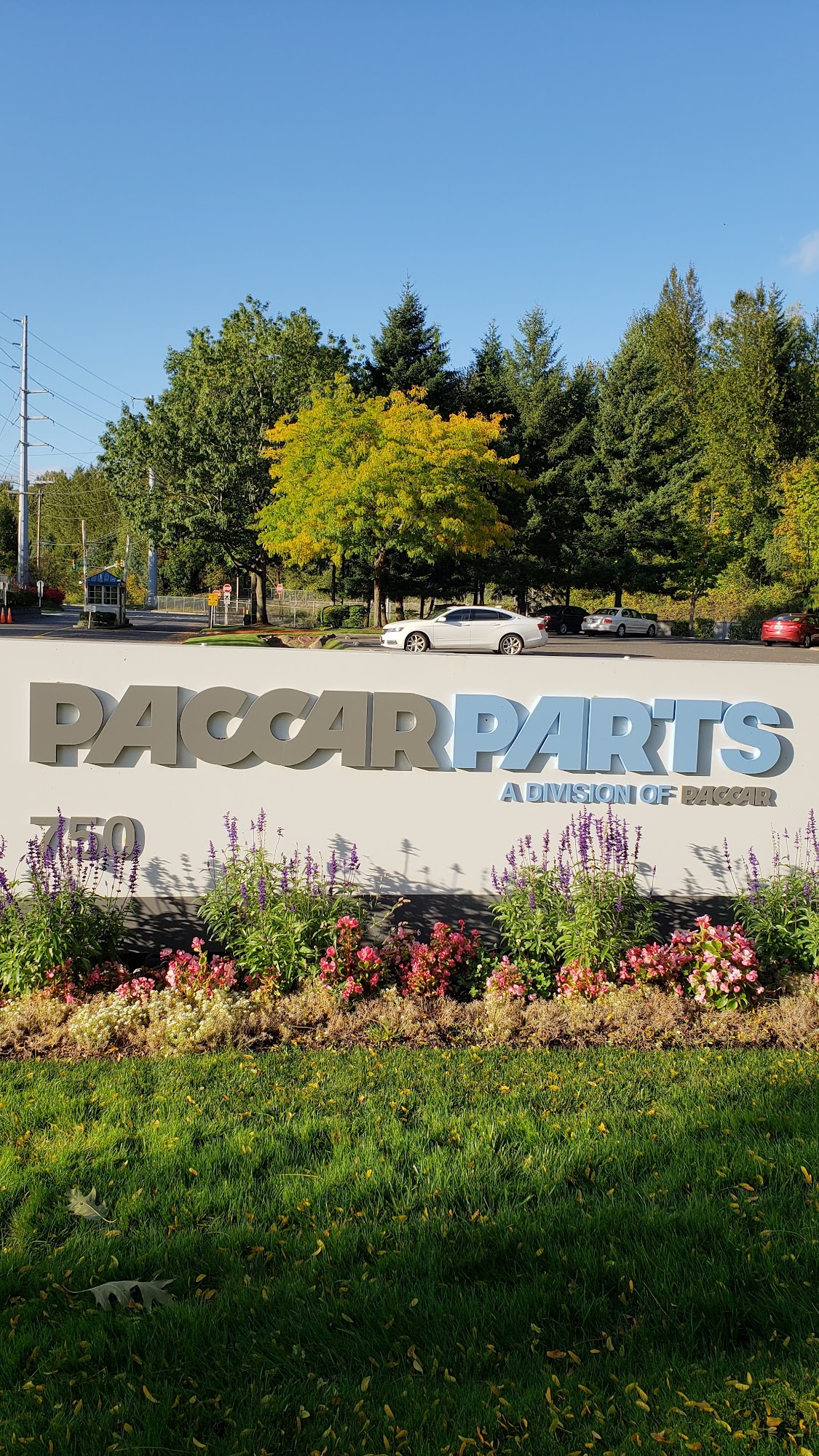 PACCAR PARTS DIVISION - Renton WA - Hours, Directions, Reviews - Loc8NearMe