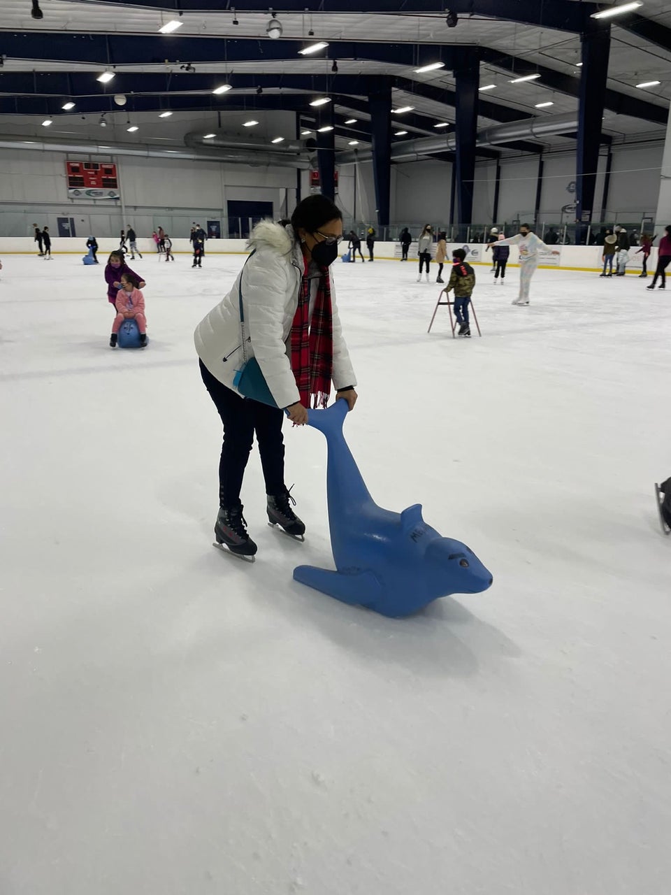 SNO-KING ICE ARENA - Renton WA - Hours, Directions, Reviews - Loc8NearMe