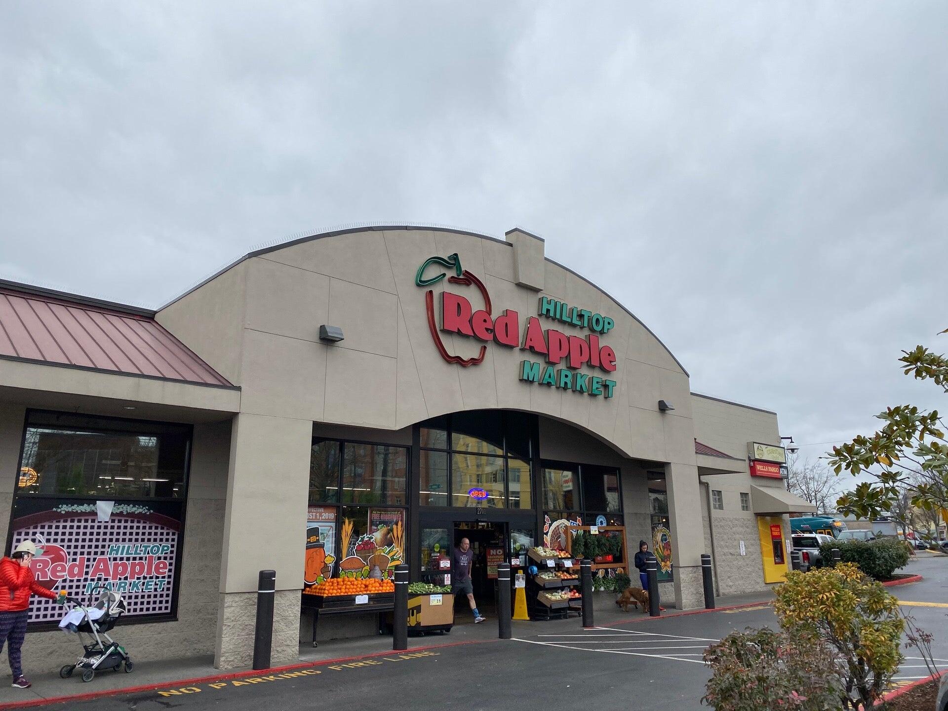 HILLTOP RED APPLE - Seattle WA - Hours, Directions, Reviews - Loc8NearMe