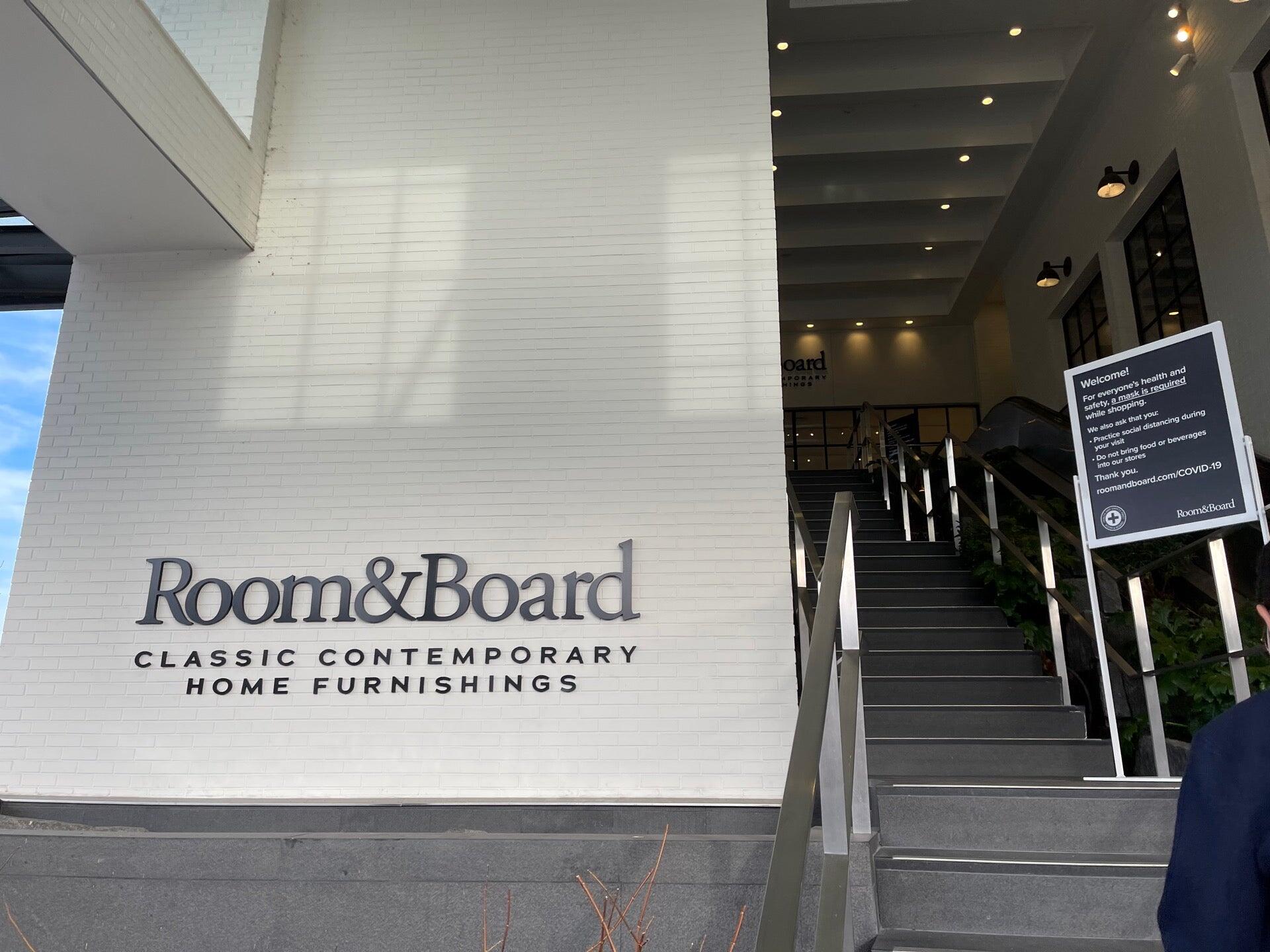 ROOM & BOARD - Seattle WA - Hours, Directions, Reviews - Loc8NearMe