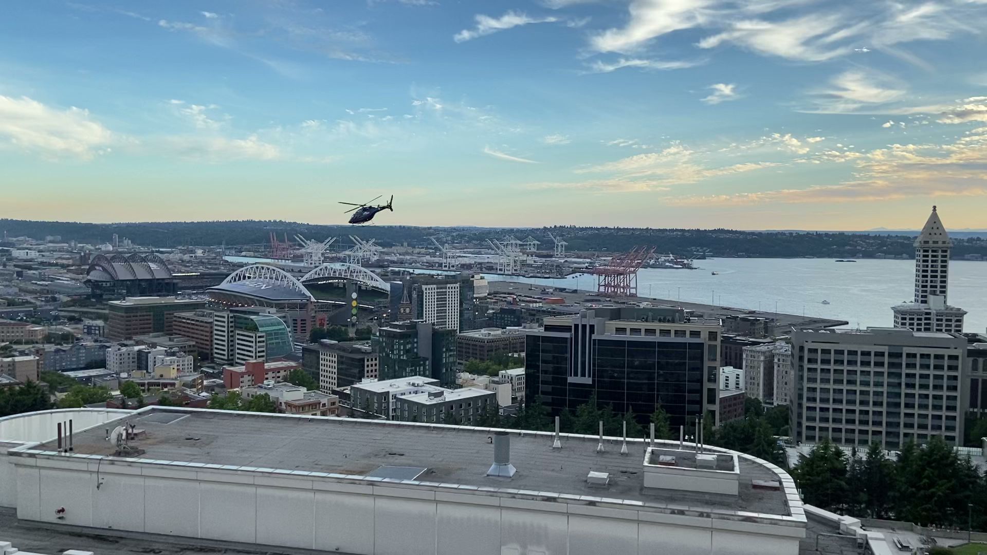 HARBORVIEW MEDICAL CENTER | SEATTLE HOSPITAL - Seattle WA - Hours ...