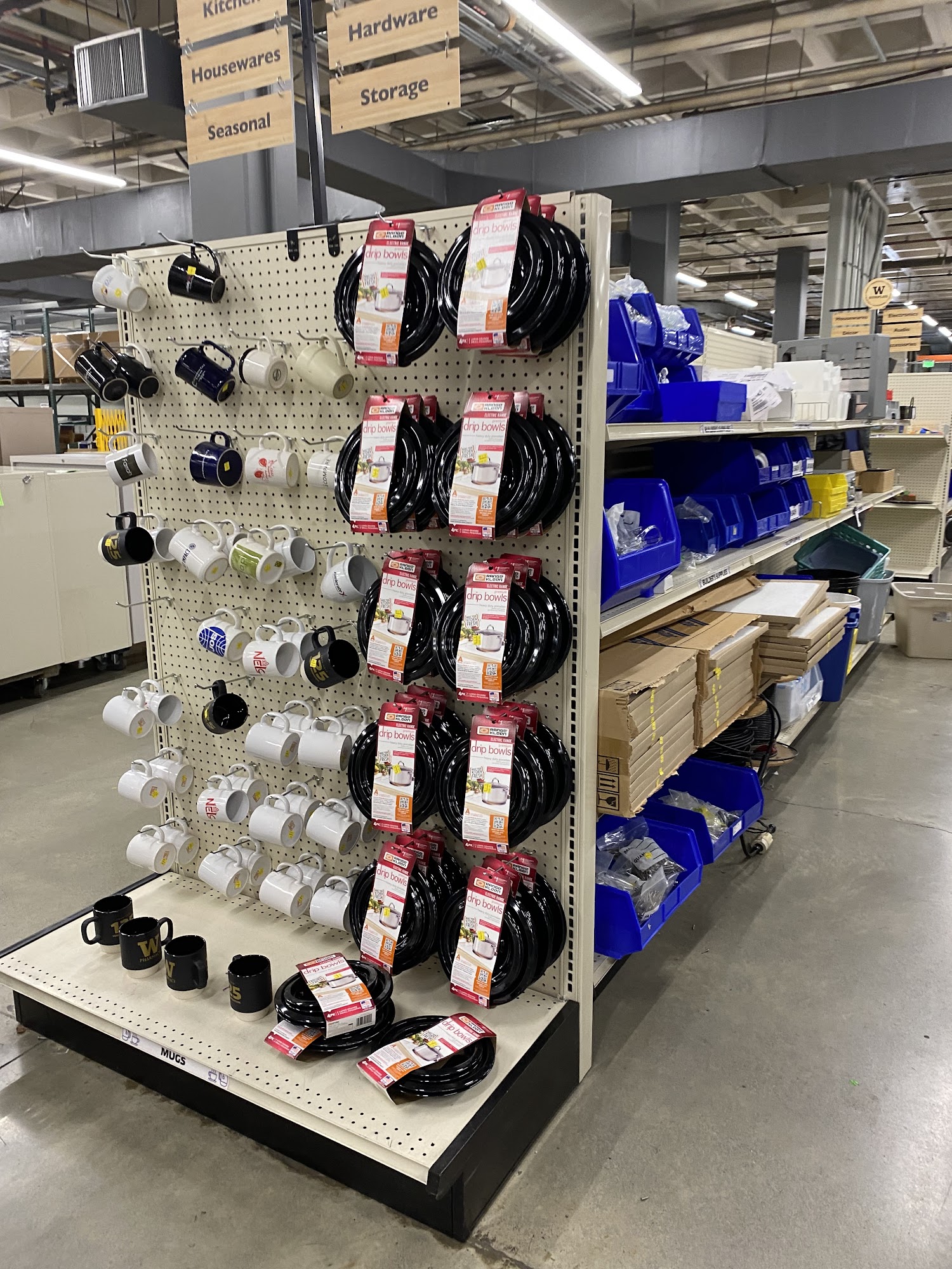 UNIVERSITY OF WASHINGTON SURPLUS STORE - Seattle WA - Hours, Directions ...