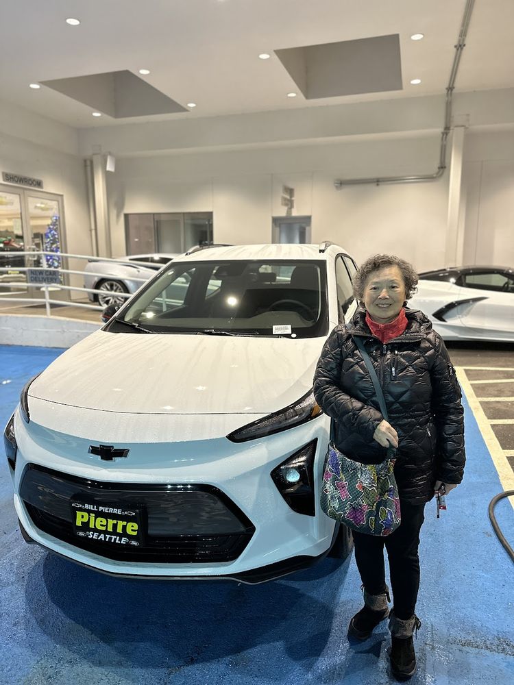 PIERRE CHEVROLET - Seattle WA - Hours, Directions, Reviews - Loc8NearMe