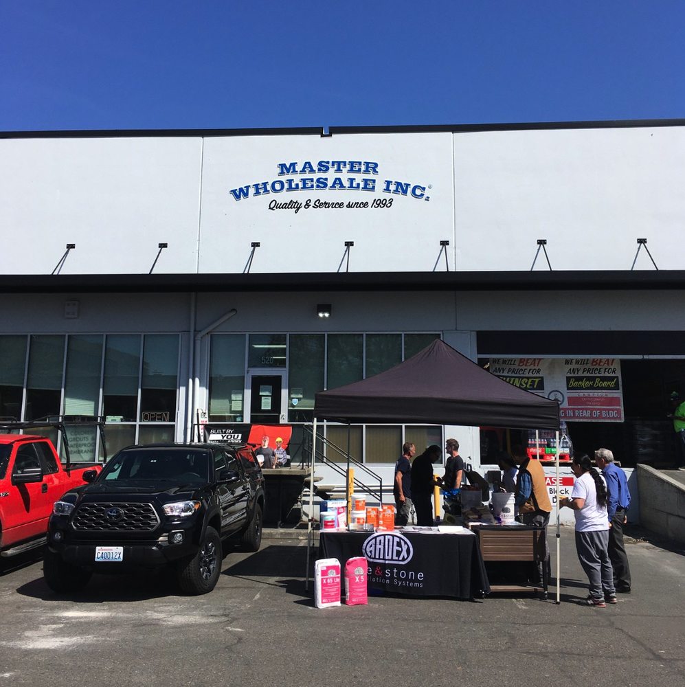 MASTER WHOLESALE INC - Seattle WA - Hours, Directions, Reviews - Loc8NearMe