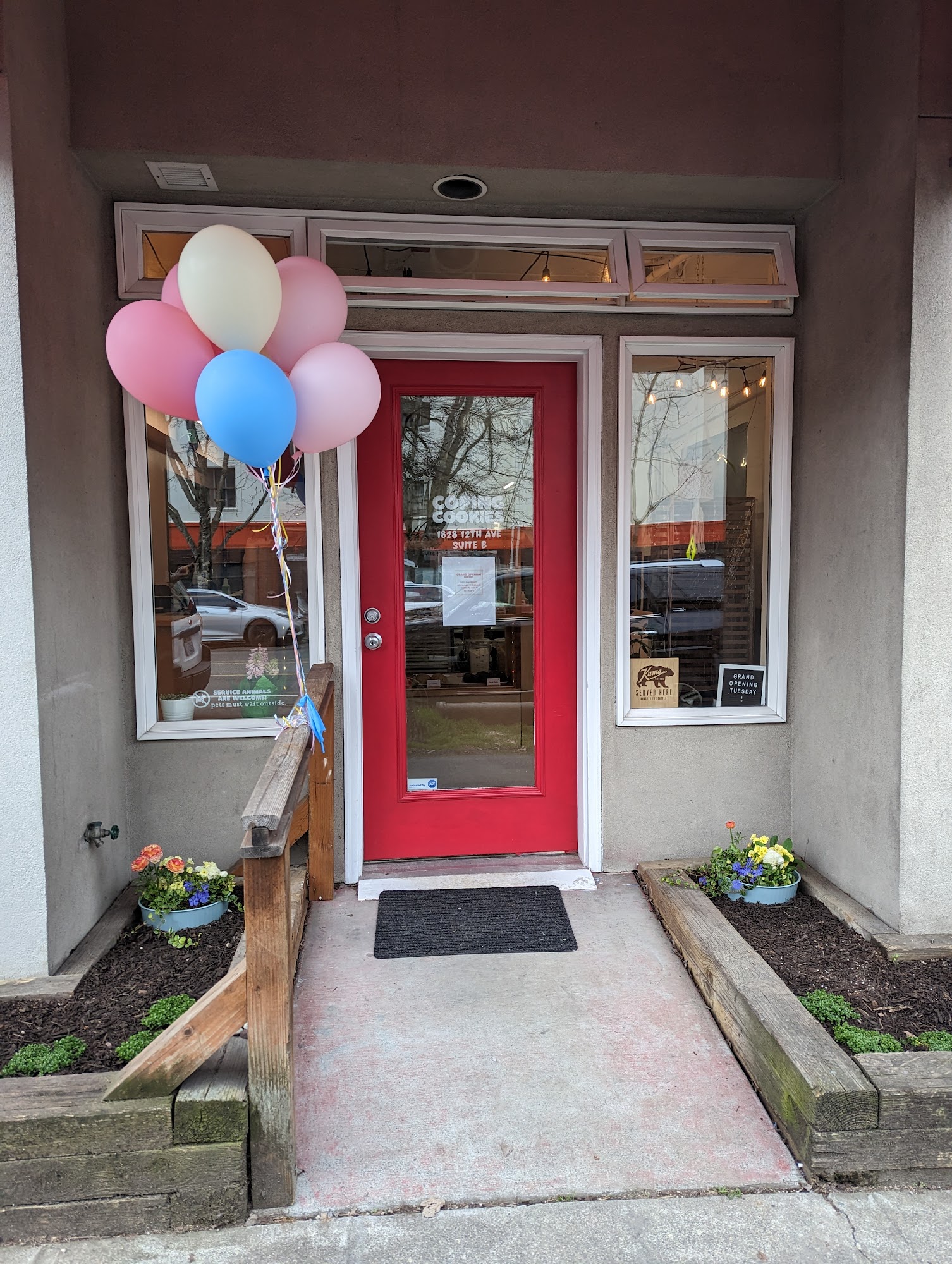 Coping Cookies, Seattle - Menu, Reviews (55), Photos (14) - Restaurantji