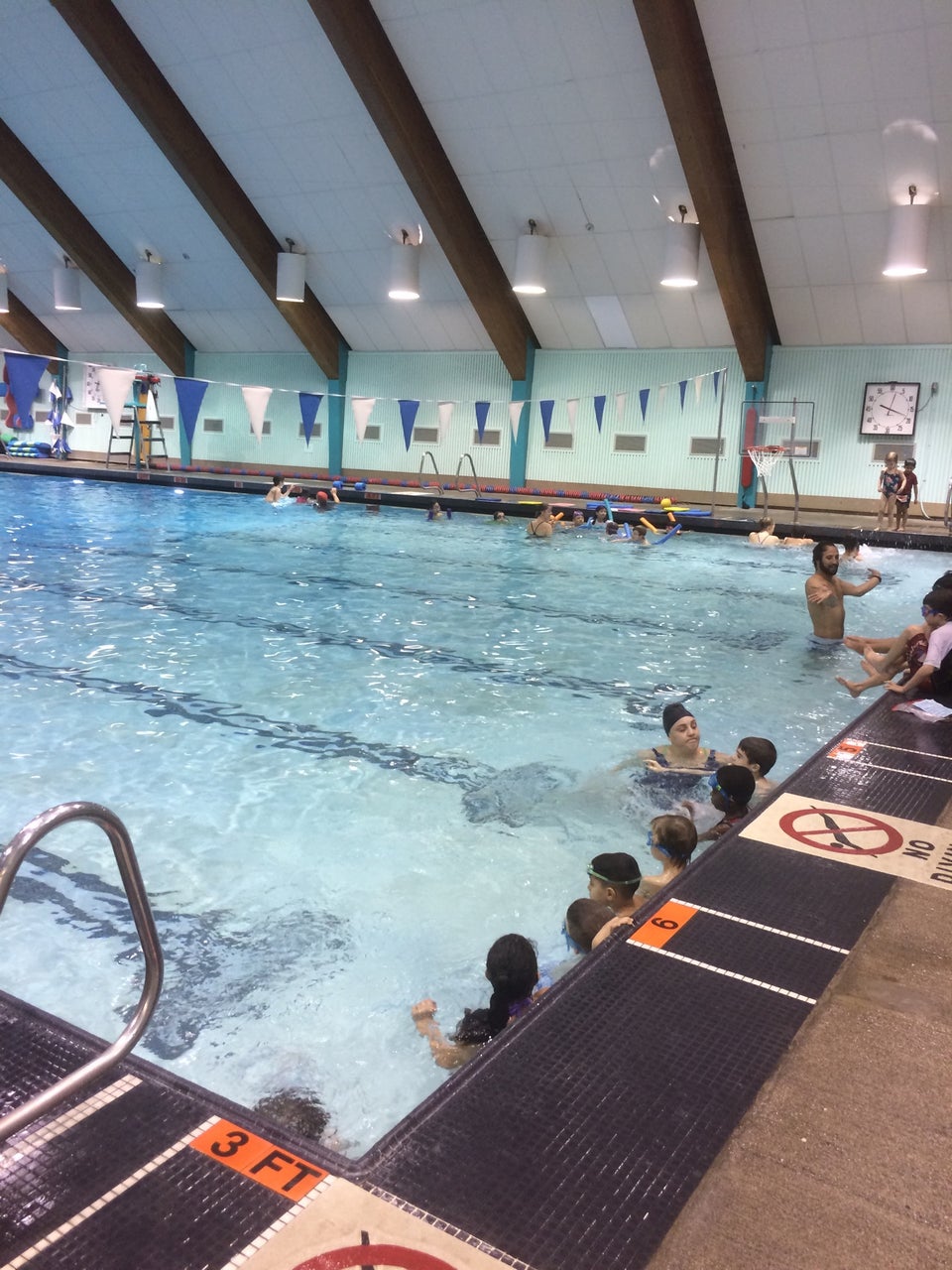 BALLARD POOL - Seattle WA - Hours, Directions, Reviews - Loc8NearMe