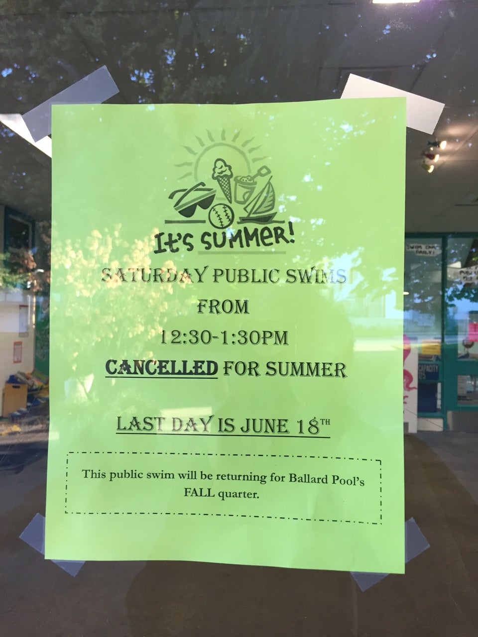 BALLARD POOL - Seattle WA - Hours, Directions, Reviews - Loc8NearMe