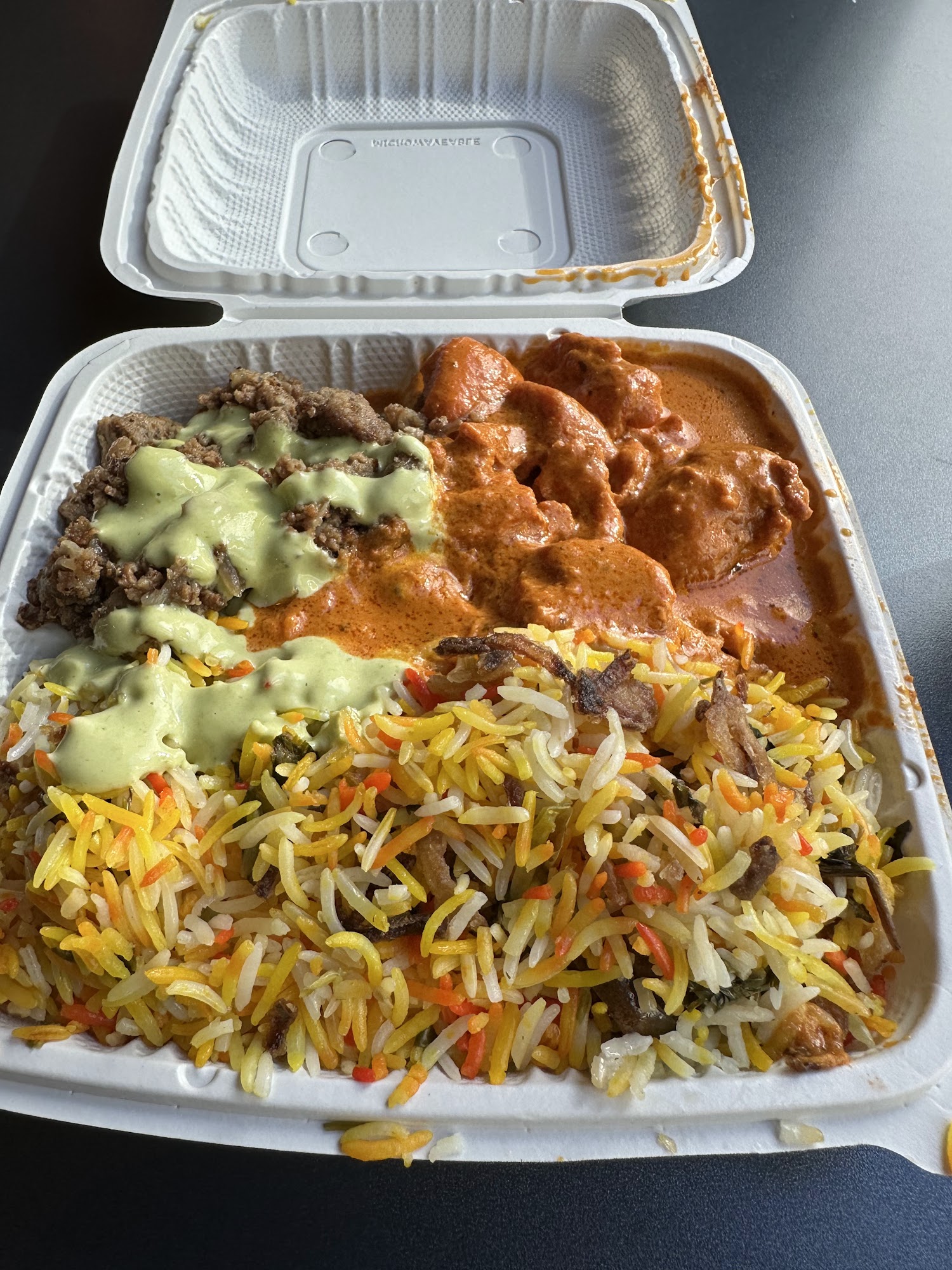 Saffron Spice Food Truck, Seattle - Menu, Reviews (88), Photos (13 ...