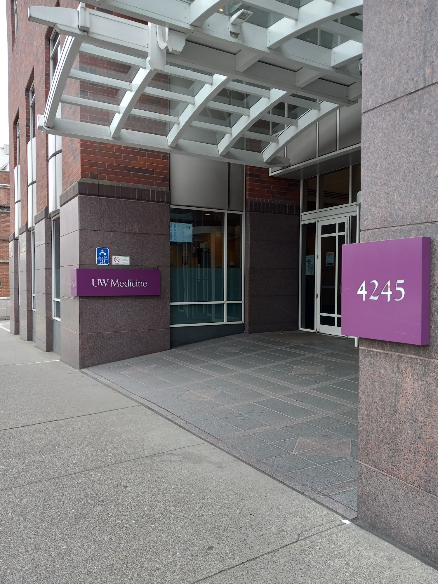 UW MEDICINE OUTPATIENT PHARMACY AT UW MEDICAL CENTER - ROOSEVELT ...