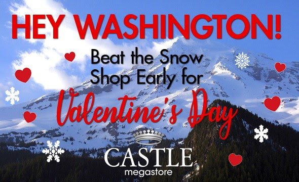 CASTLE MEGASTORE - SPOKANE VALLEY, WA - Spokane Valley WA - Hours ...