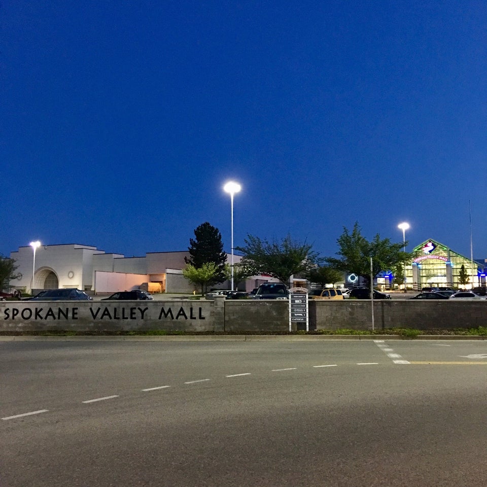 SPOKANE VALLEY MALL - Spokane Valley WA - Hours, Directions, Reviews ...