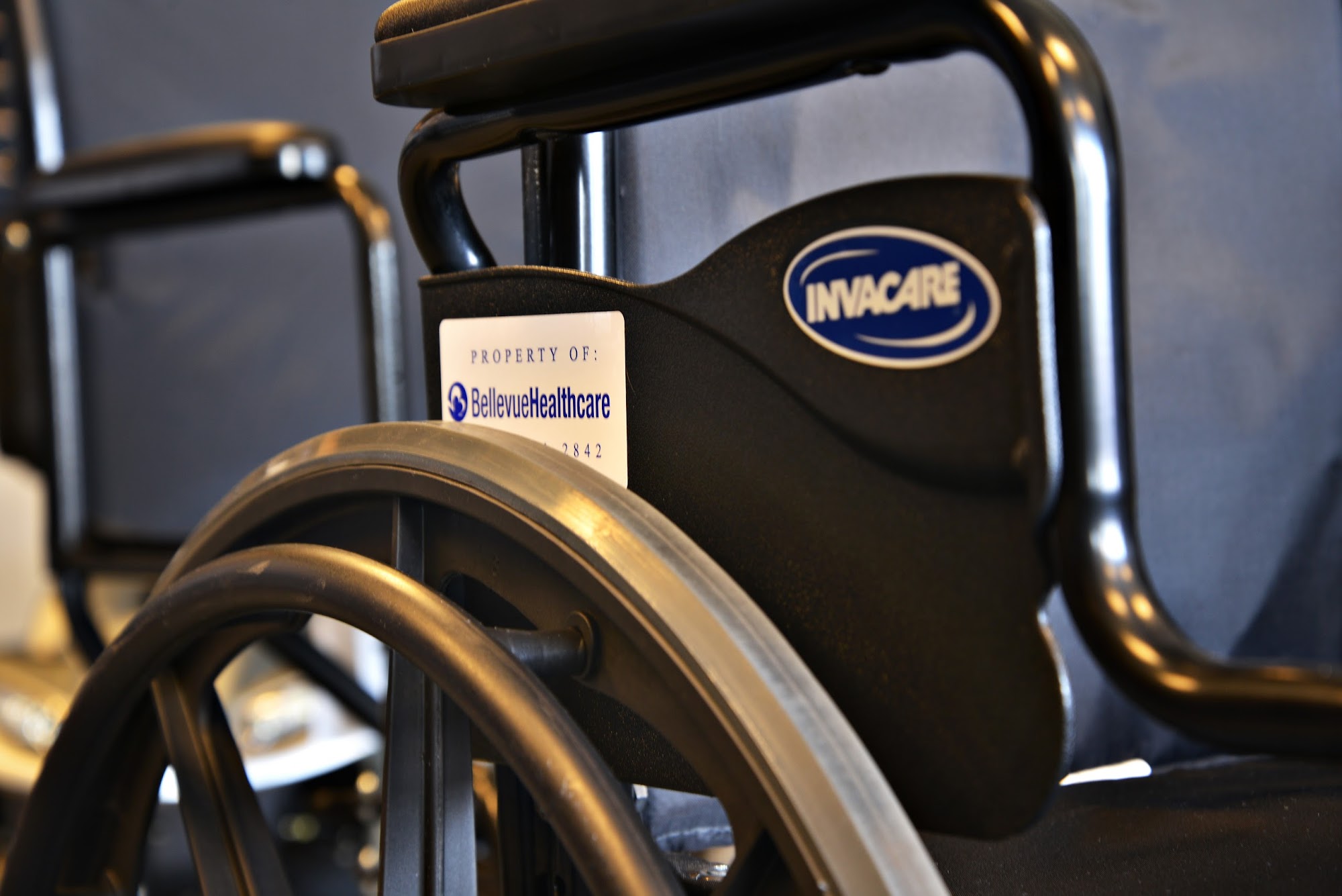 BELLEVUE HEALTHCARE SPOKANE - 45 W 2nd Ave, Spokane WA 99201 - Loc8NearMe