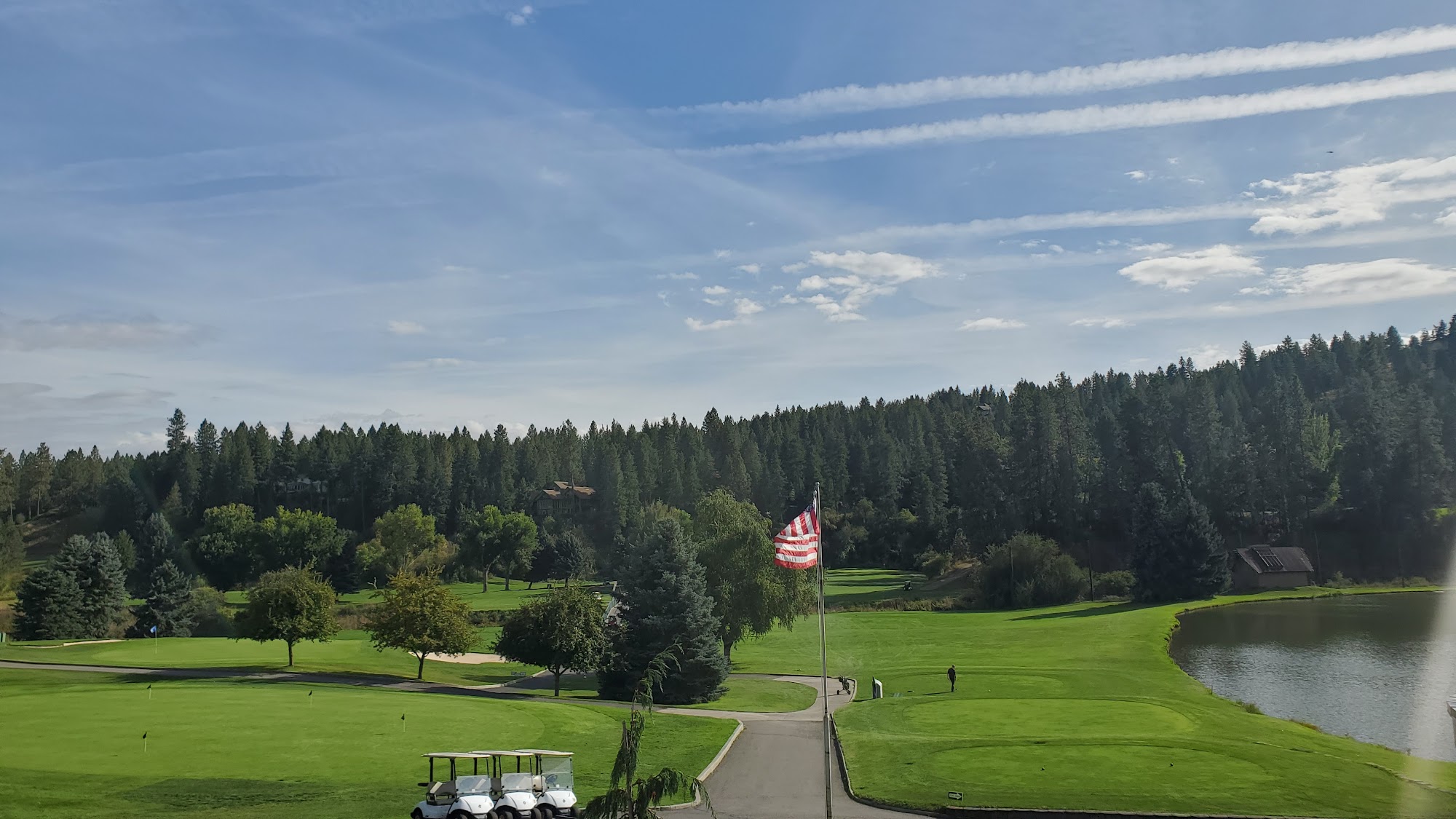 LATAH CREEK GOLF COURSE - 2210 E Hangman Valley Rd, Spokane WA 99223 ...