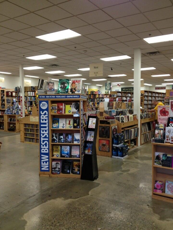 HALF PRICE BOOKS - 4027 Tacoma Mall Blvd, Tacoma WA - Hours, Directions ...