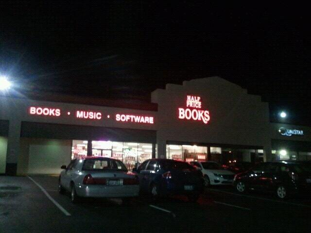 HALF PRICE BOOKS - 4027 Tacoma Mall Blvd, Tacoma WA - Hours, Directions ...