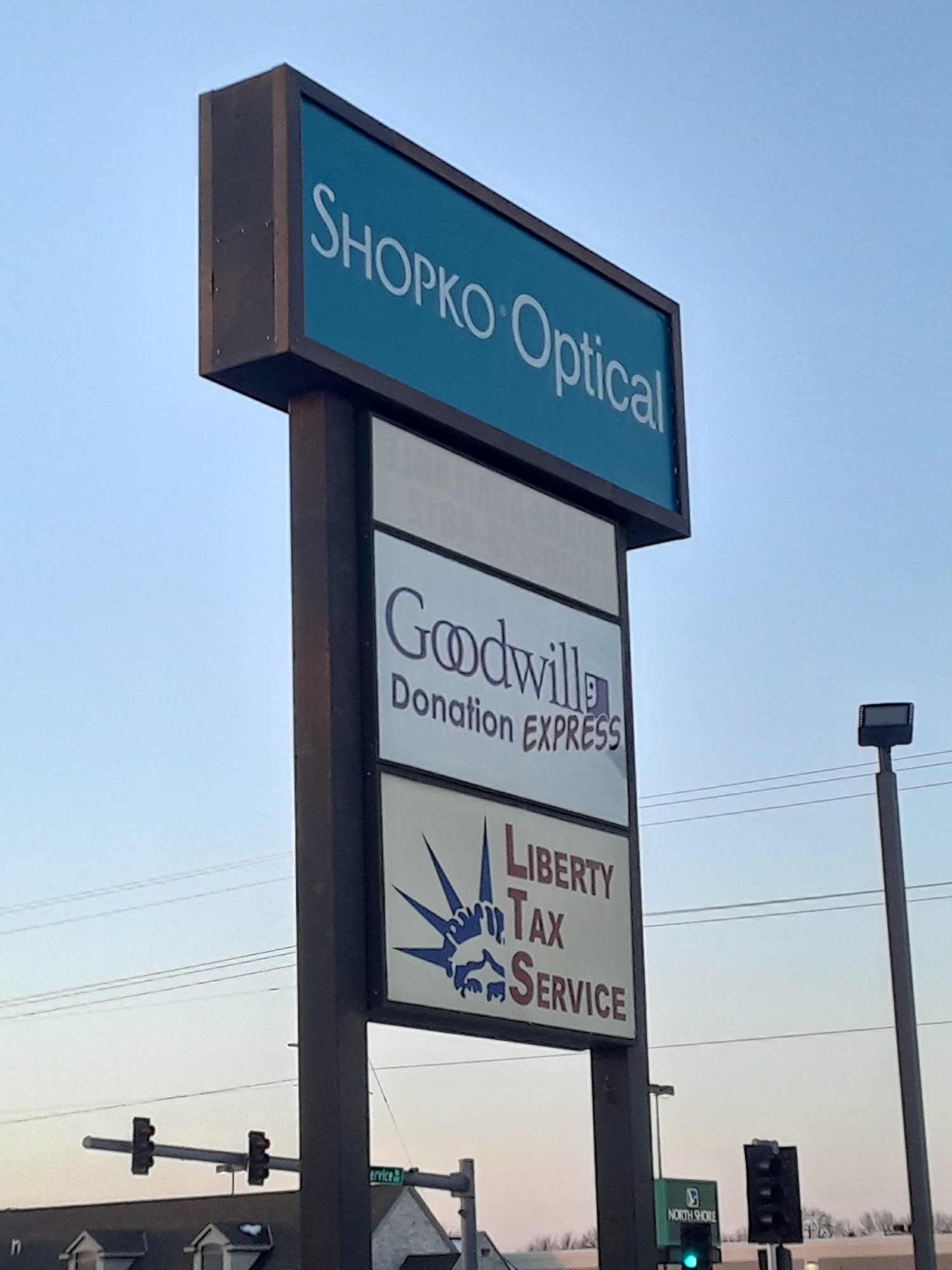 SHOPKO OPTICAL - 1033 W Northland Ave, Appleton WI - Hours, Directions ...
