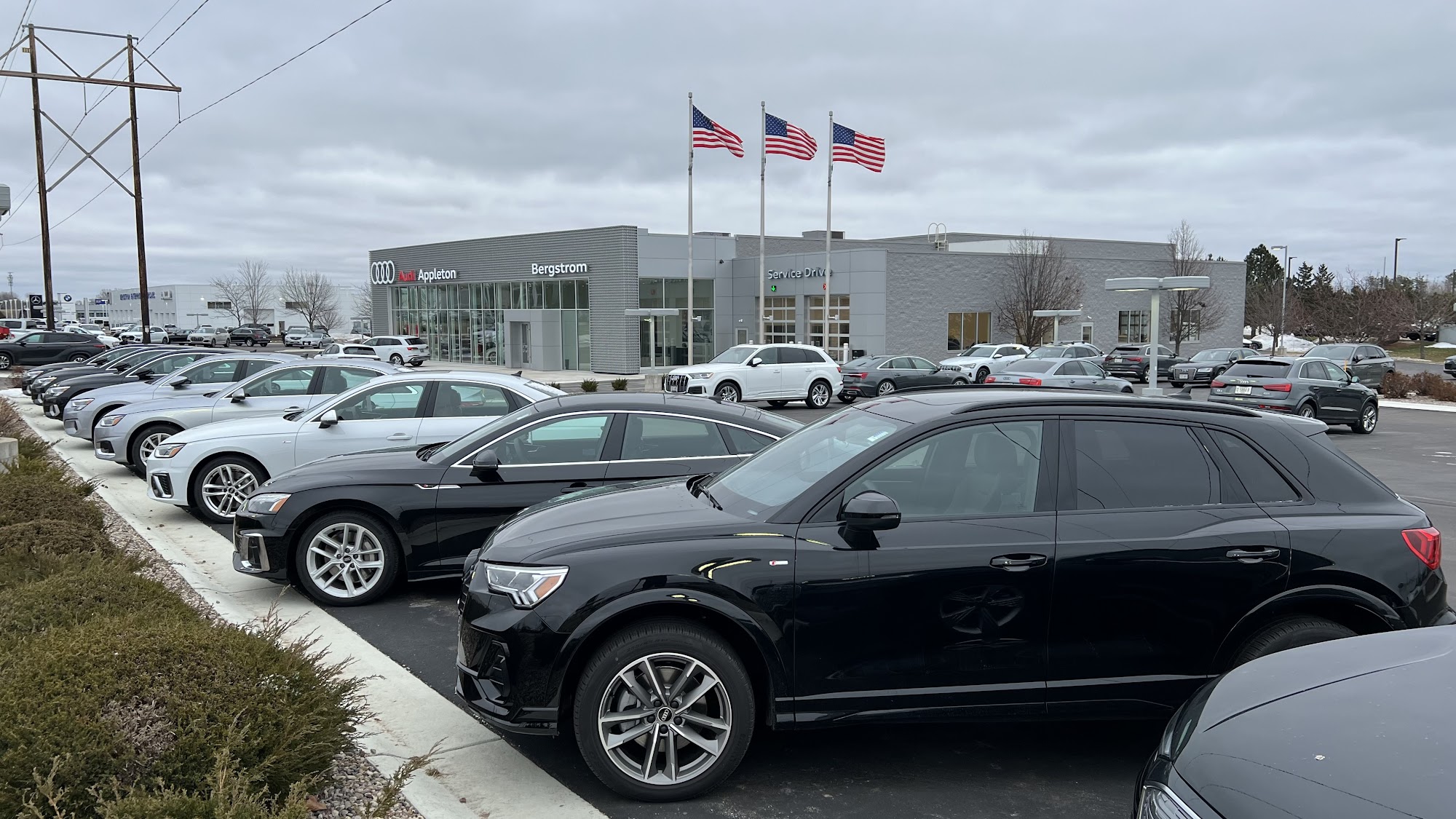 AUDI APPLETON - Appleton WI - Hours, Directions, Reviews - Loc8NearMe