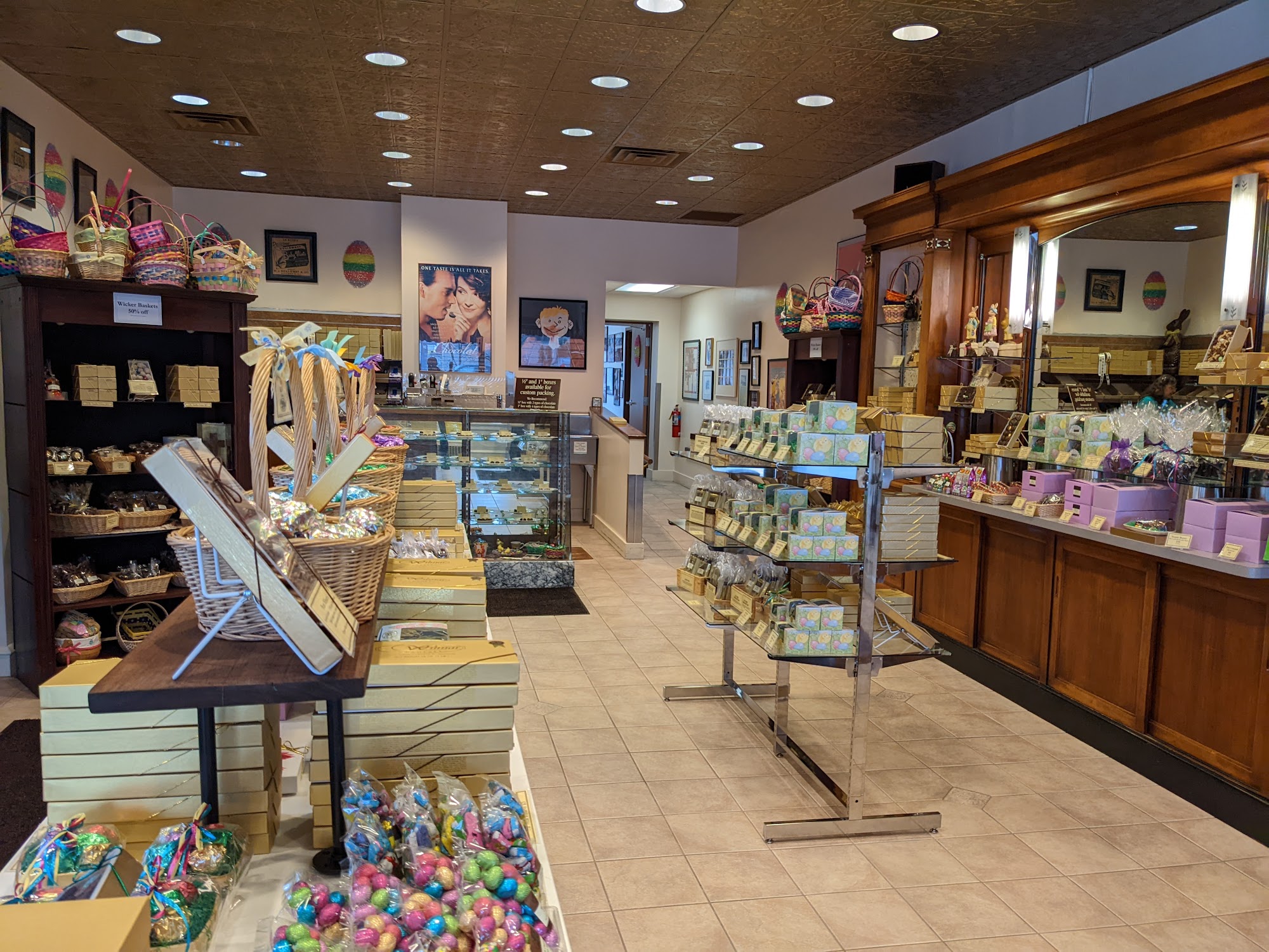 WILMAR CHOCOLATES - Appleton WI - Hours, Directions, Reviews - Loc8NearMe
