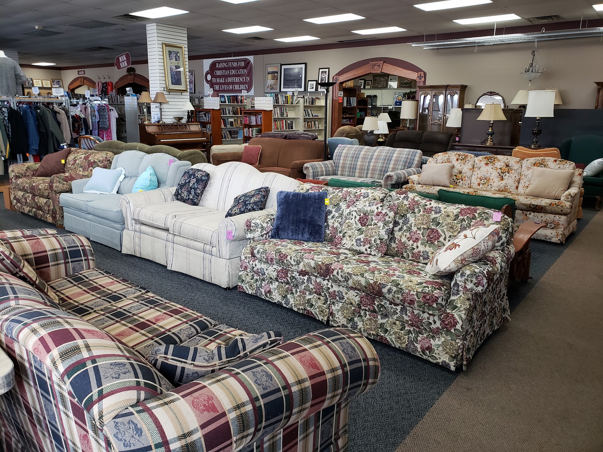 FAIR MARKET THRIFT STORE - Appleton WI - Hours, Directions, Reviews ...
