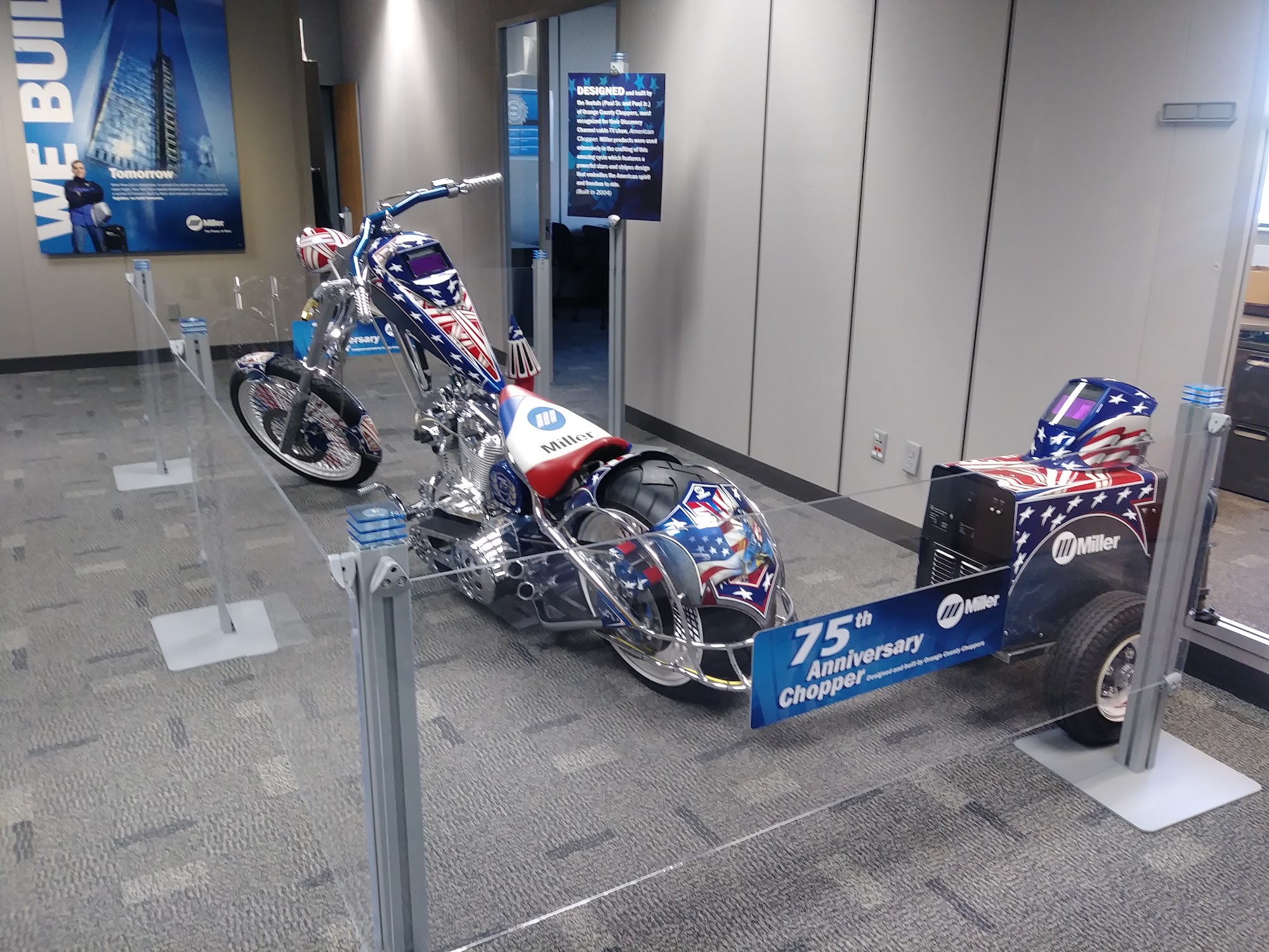 MILLER ELECTRIC MANUFACTURING, LLC - Appleton WI - Hours, Directions ...