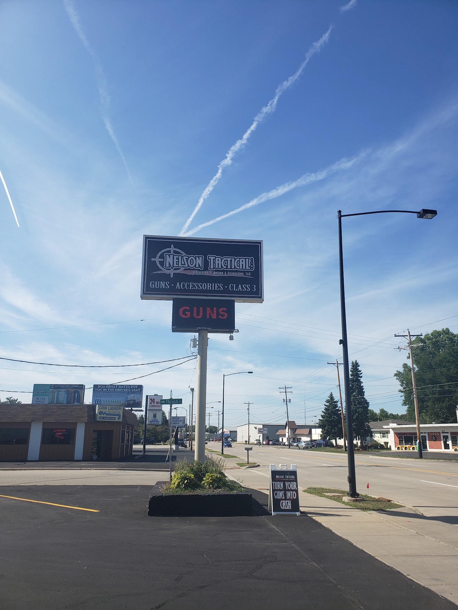 NELSON TACTICAL - 1317 Velp Ave, Green Bay WI 54303 - Loc8NearMe