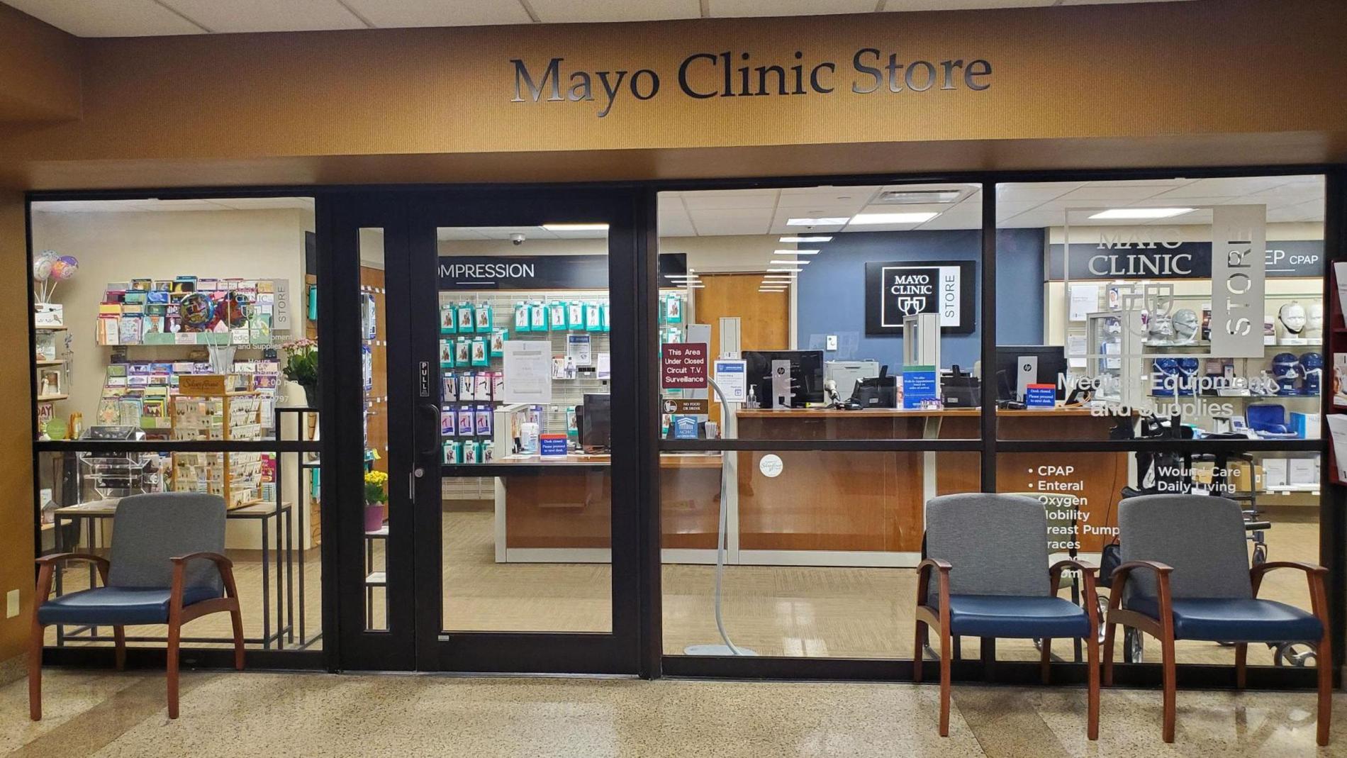 MAYO CLINIC STORE - LA CROSSE - La Crosse WI - Hours, Directions ... MAYO CLINIC STORE - LA CROSSE - La Crosse WI - Hours, Directions ...