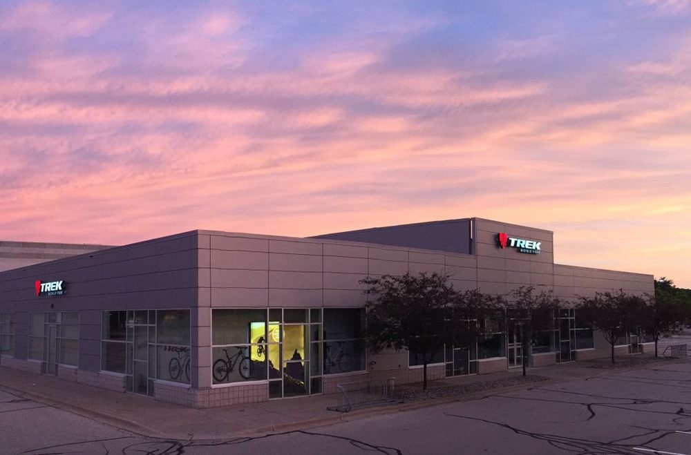 TREK BICYCLE MADISON EAST - Madison WI - Hours, Directions, Reviews ...