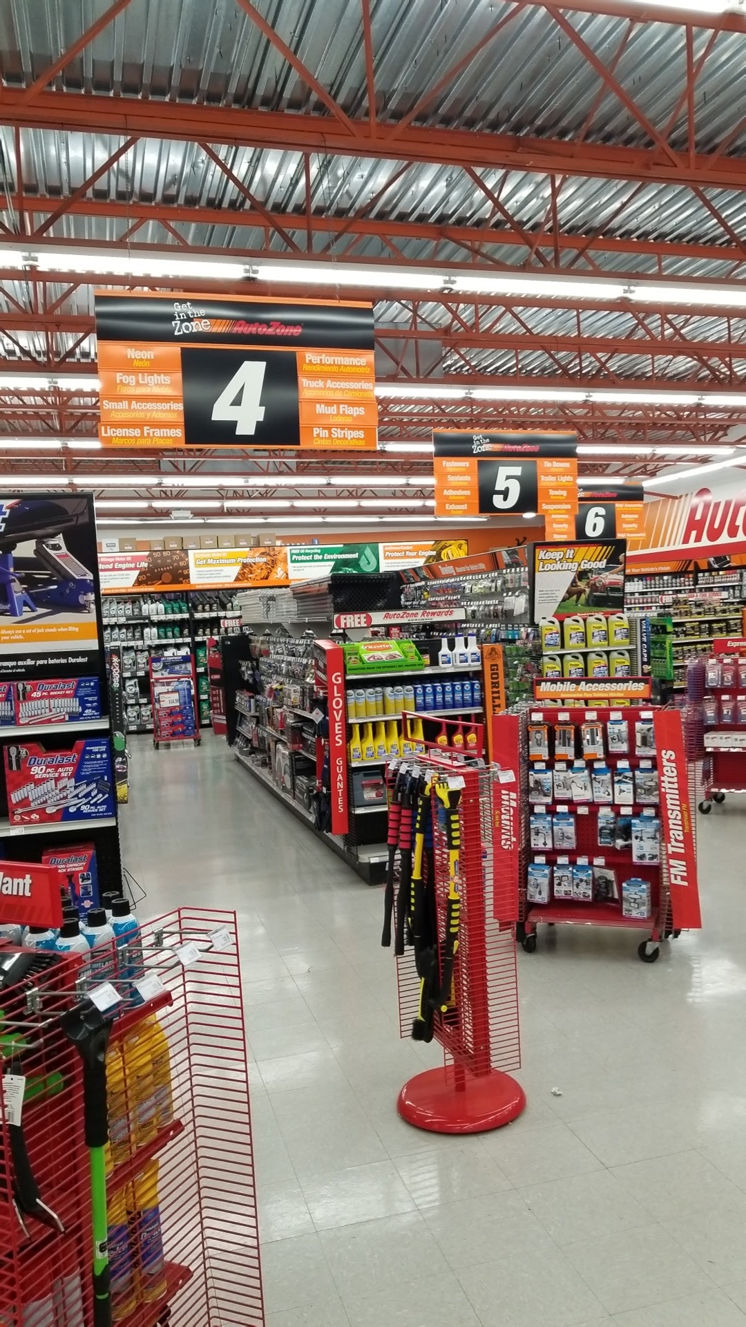 AUTOZONE AUTO PARTS - 7377 N 76th St, Milwaukee WI - Hours, Directions ...