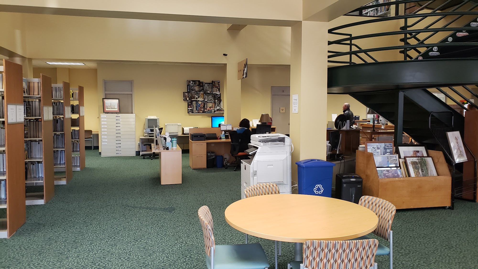 MONROE PUBLIC LIBRARY - Monroe WI - Hours, Directions, Reviews - Loc8NearMe