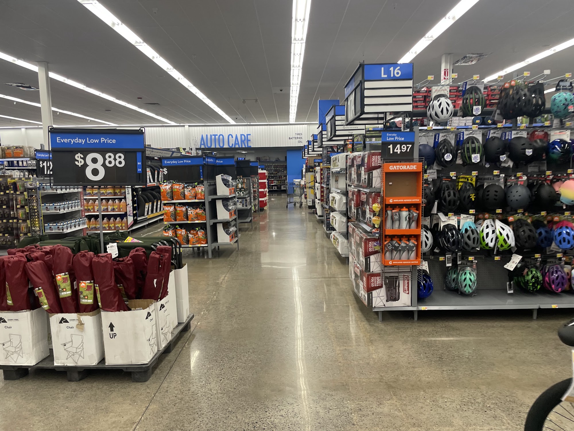 WALMART SUPERCENTER - 2121 Lincoln St, Rhinelander WI - Hours ...